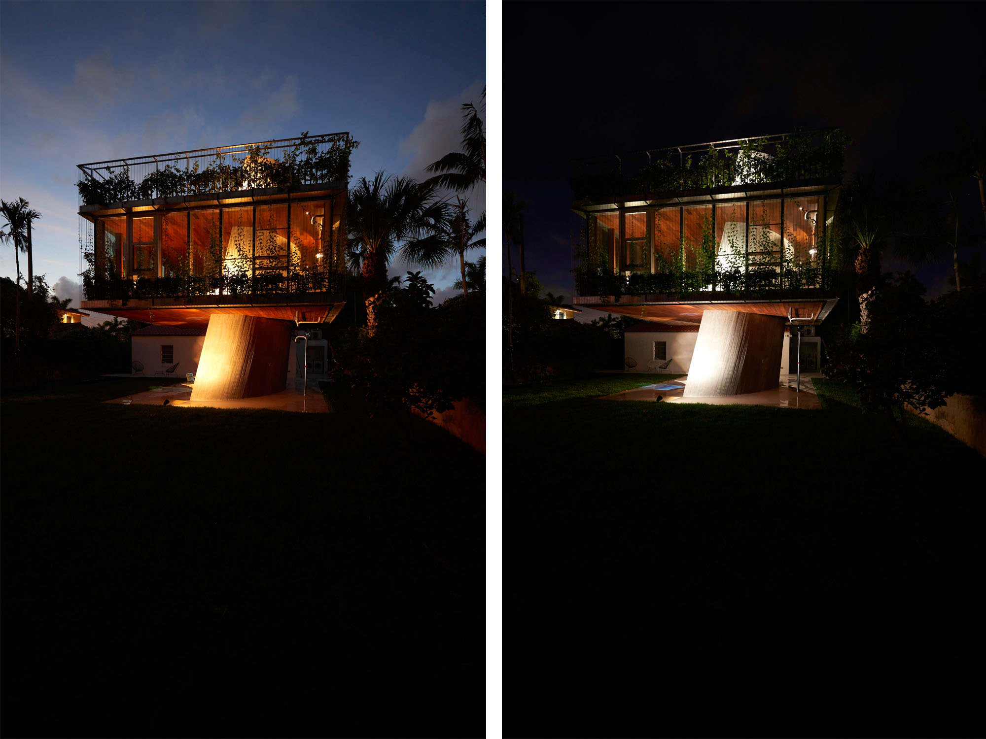 Sun Path House by Studio Christian Wassmann - Architizer