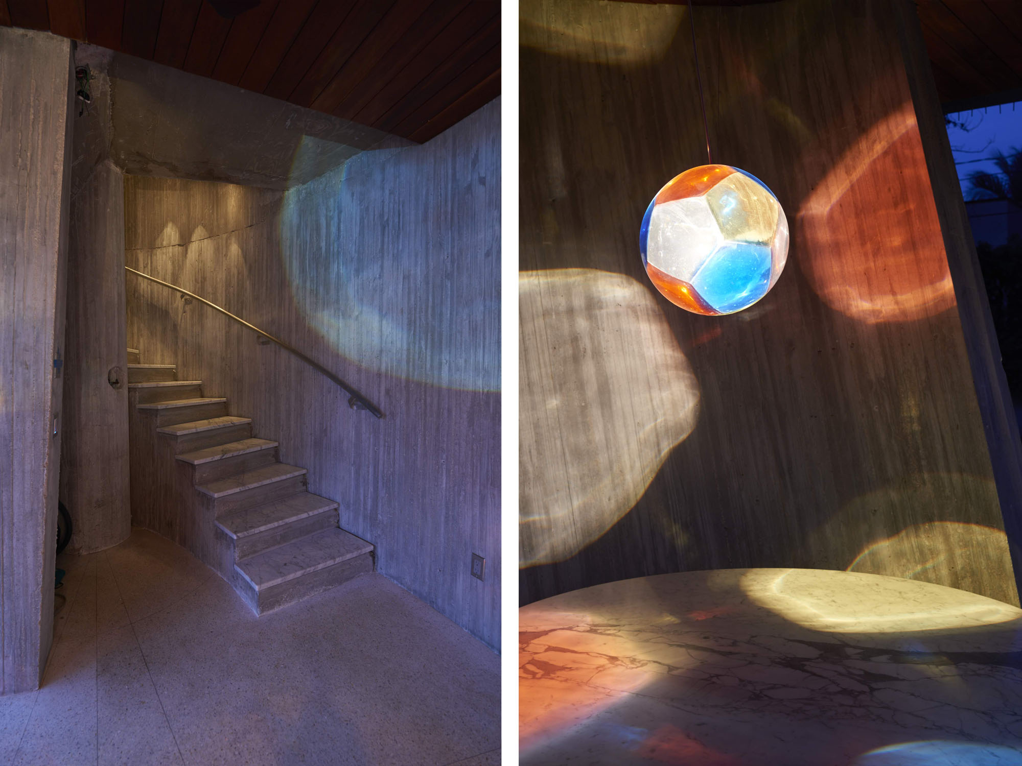 Sun Path House by Studio Christian Wassmann - Architizer