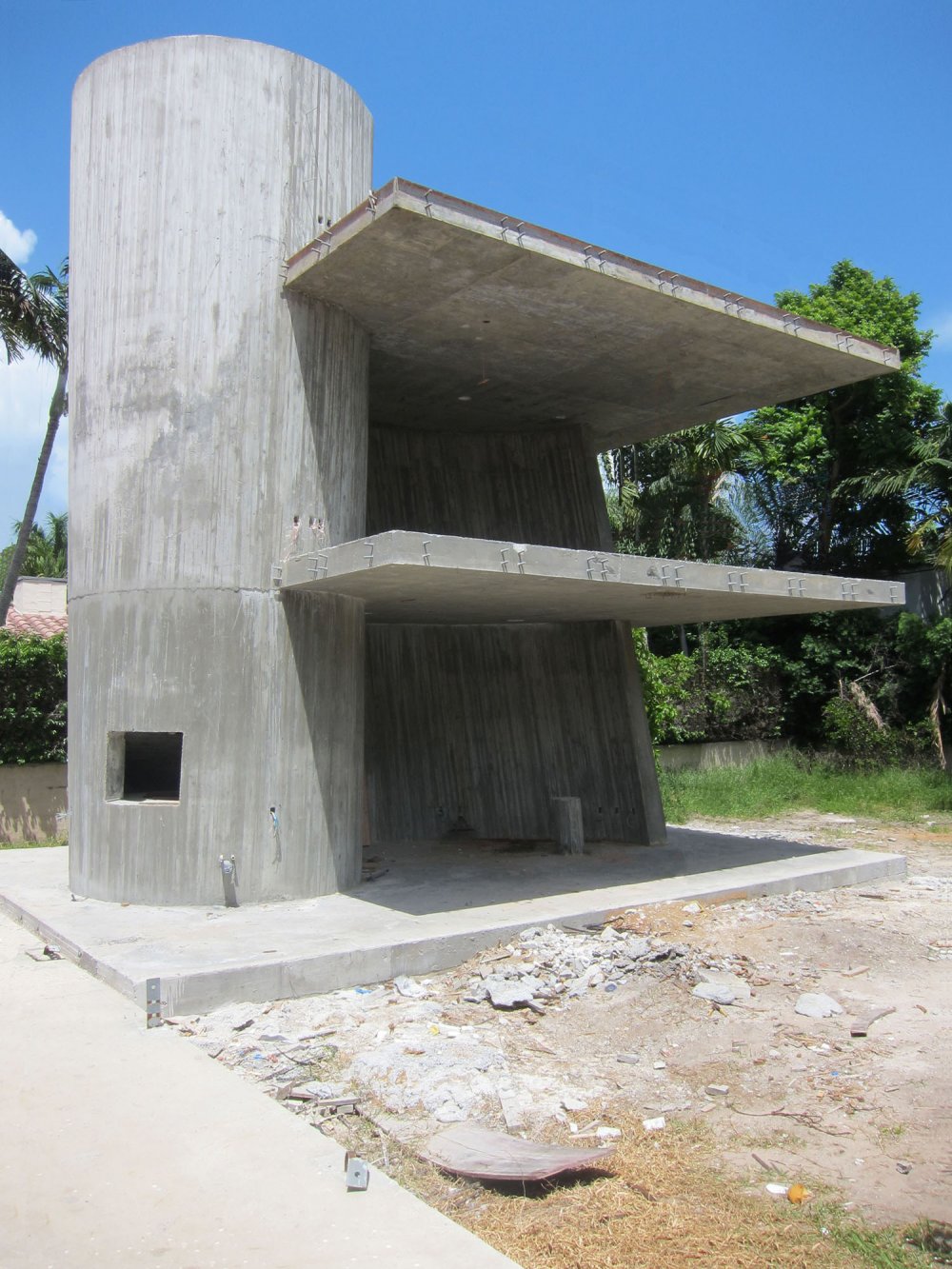 Sun Path House by Studio Christian Wassmann - Architizer