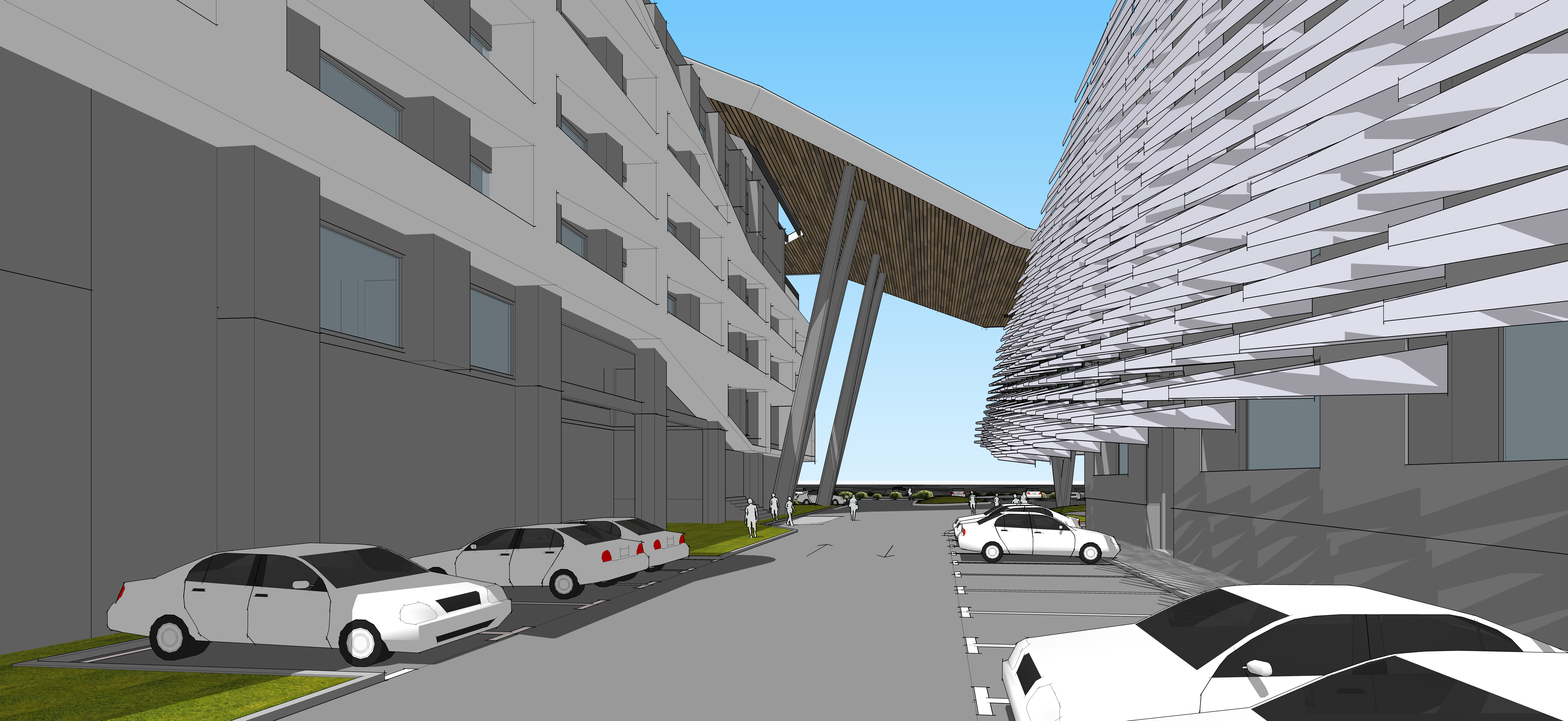 MAS Facade by OWAstudio - Architizer