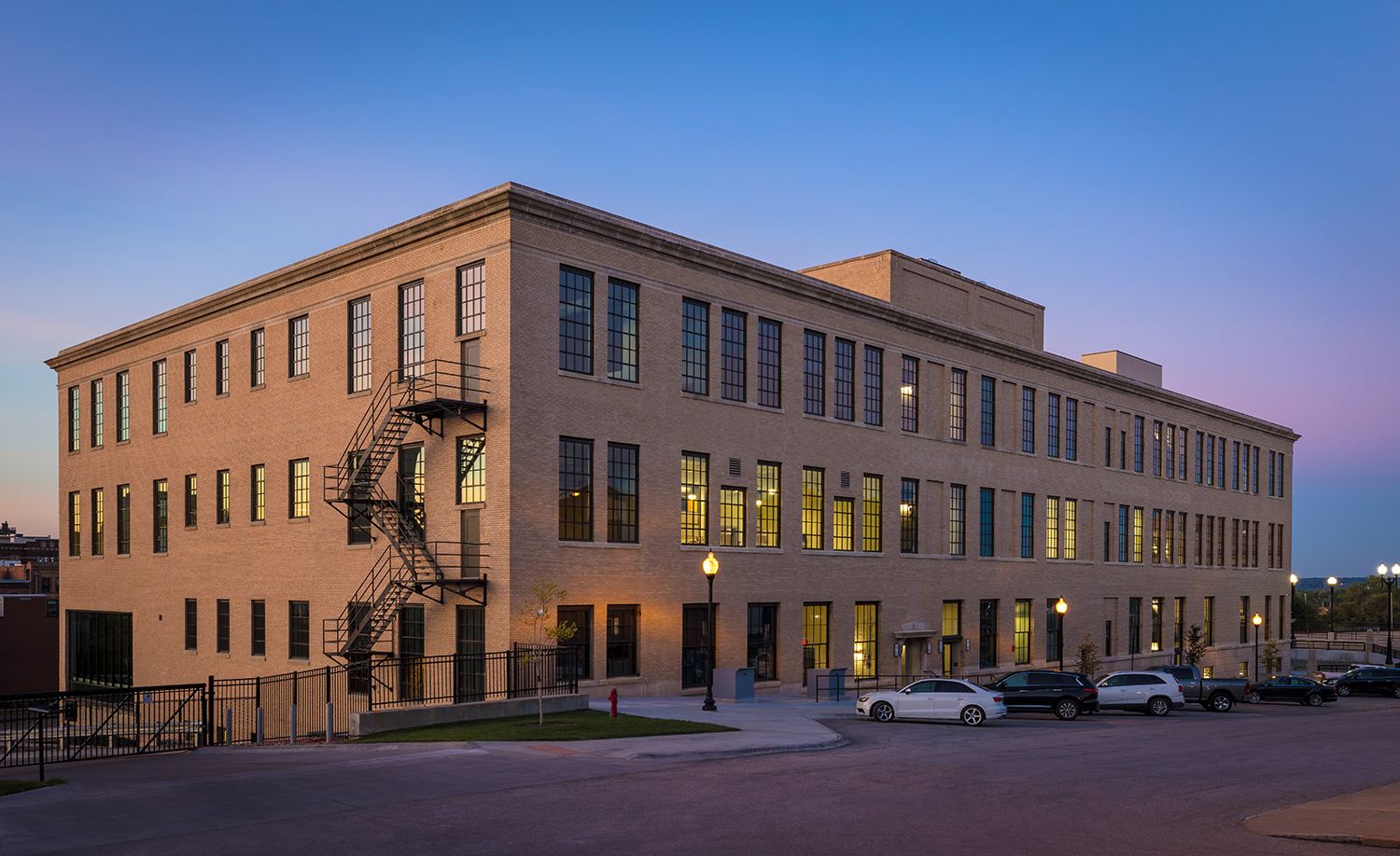 Archrival Studio by BVH Architecture - Architizer