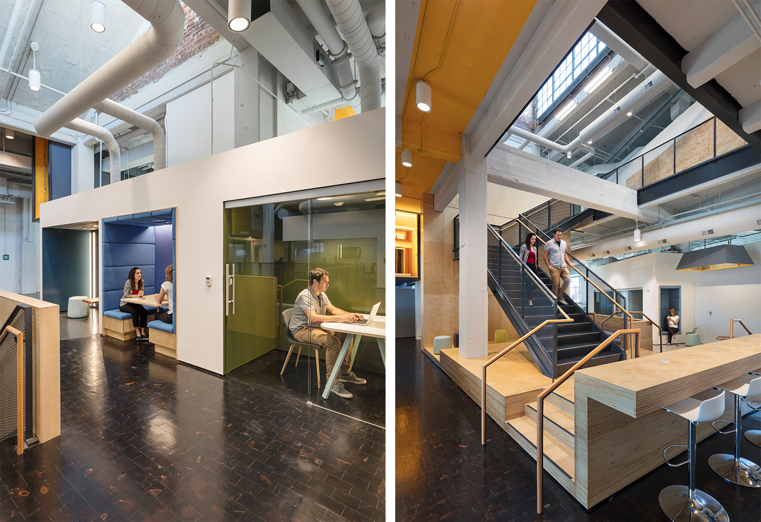 Warren Distribution by BVH Architecture - Architizer