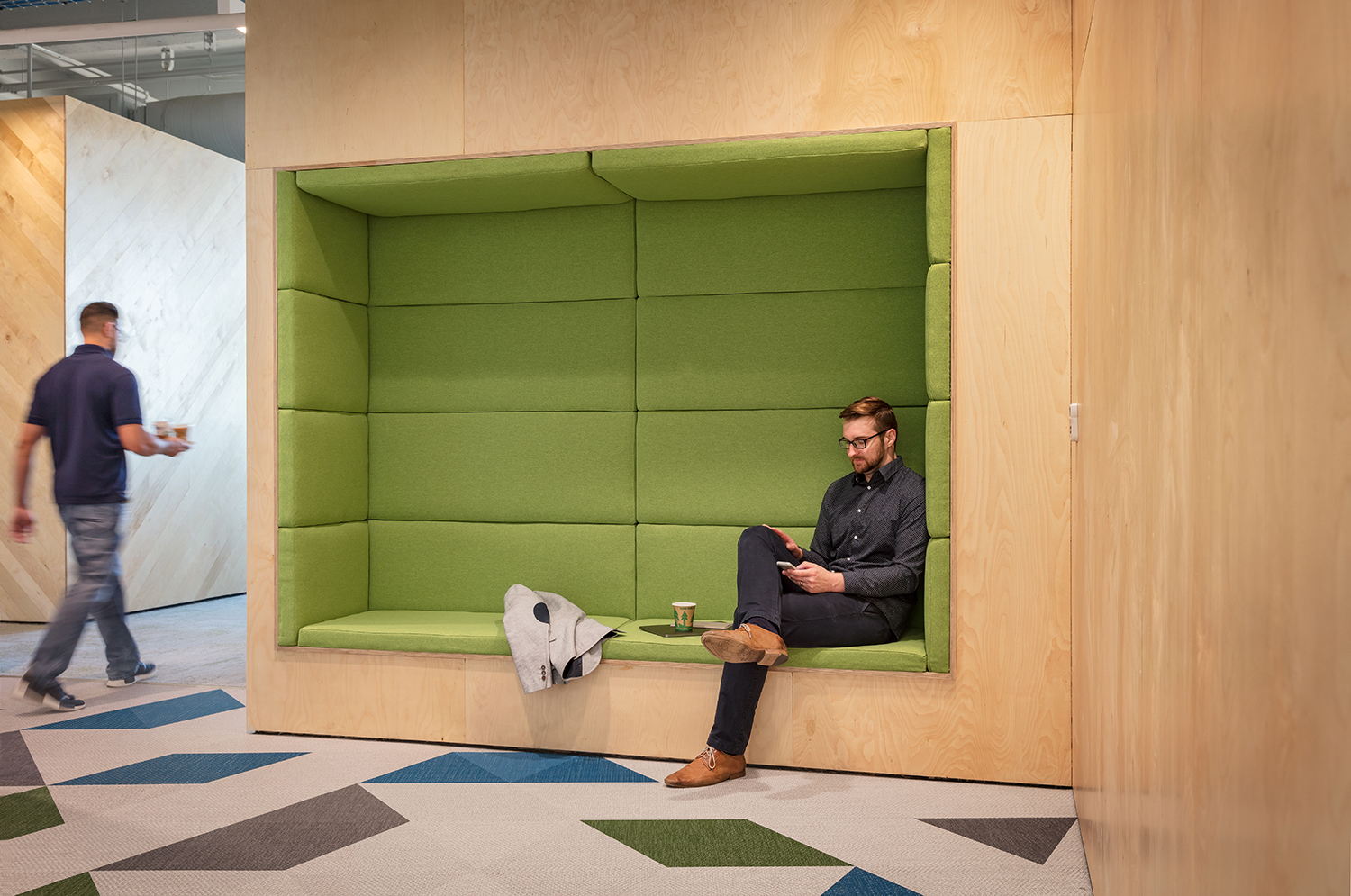 Warren Distribution by BVH Architecture - Architizer