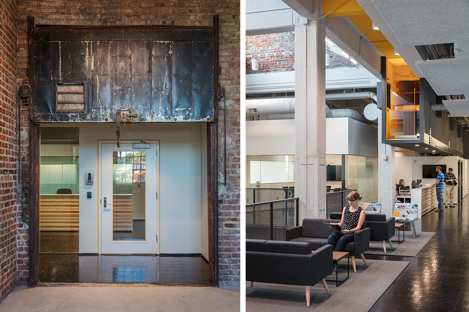 Warren Distribution by BVH Architecture - Architizer