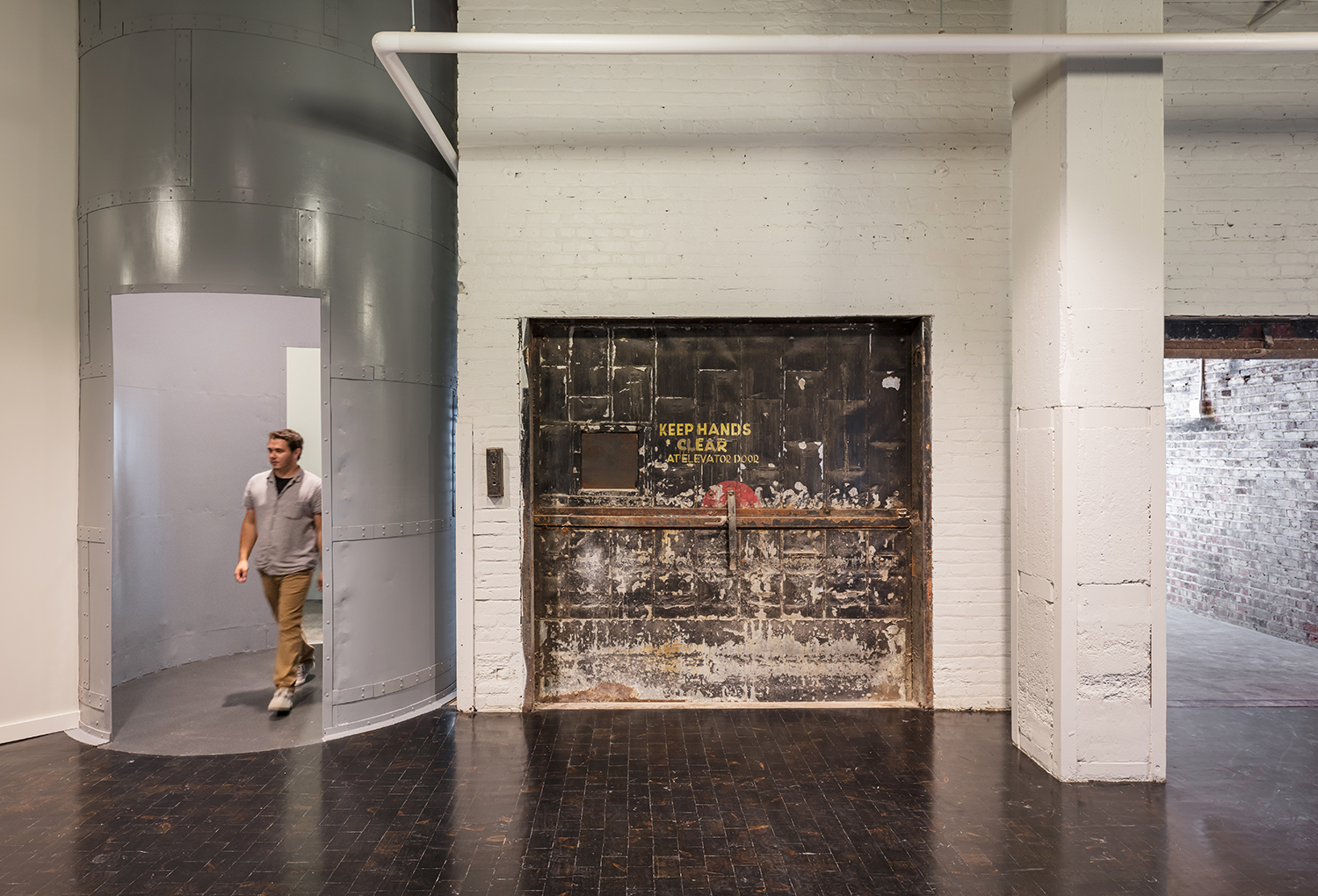 Warren Distribution by BVH Architecture - Architizer
