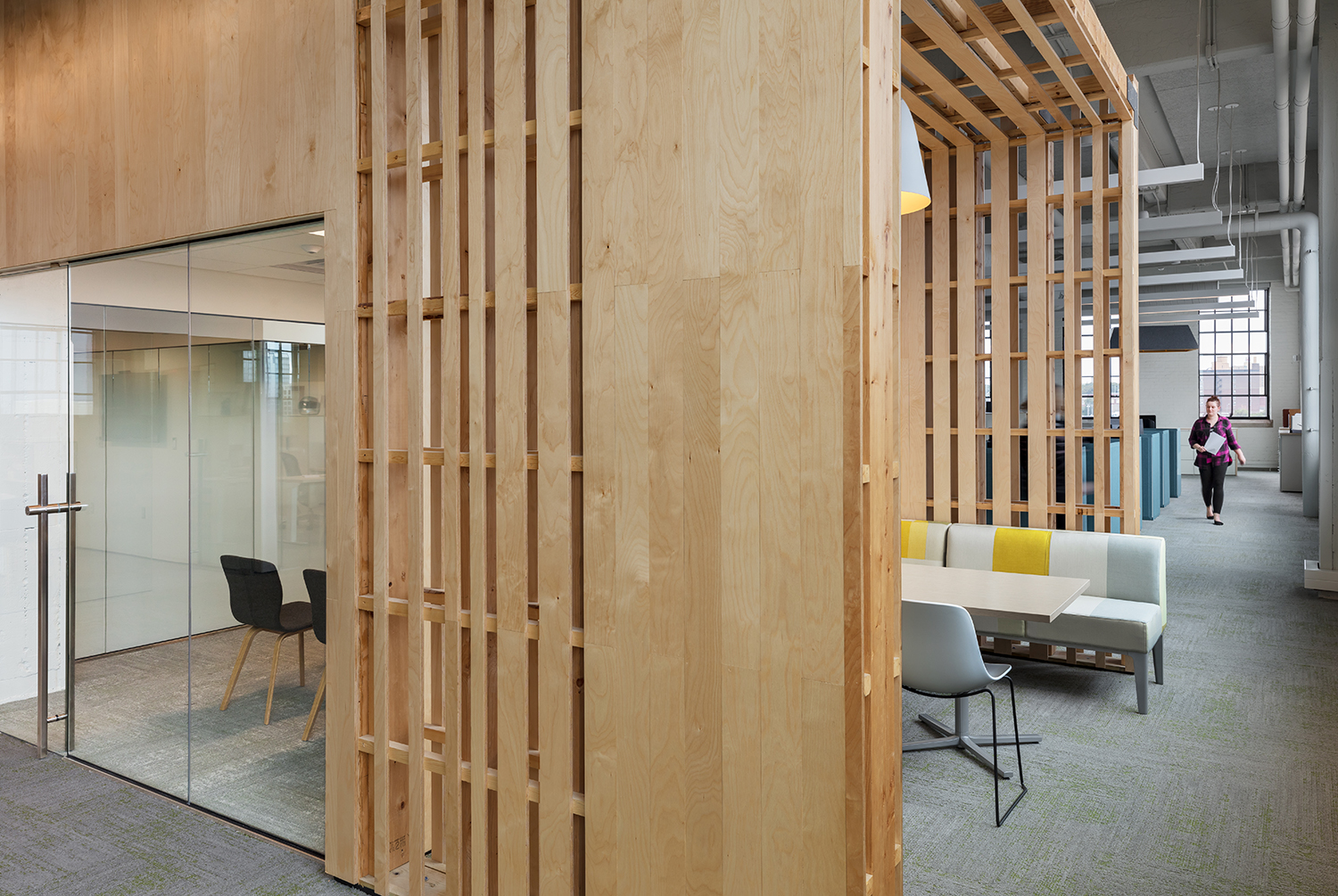 Warren Distribution by BVH Architecture - Architizer