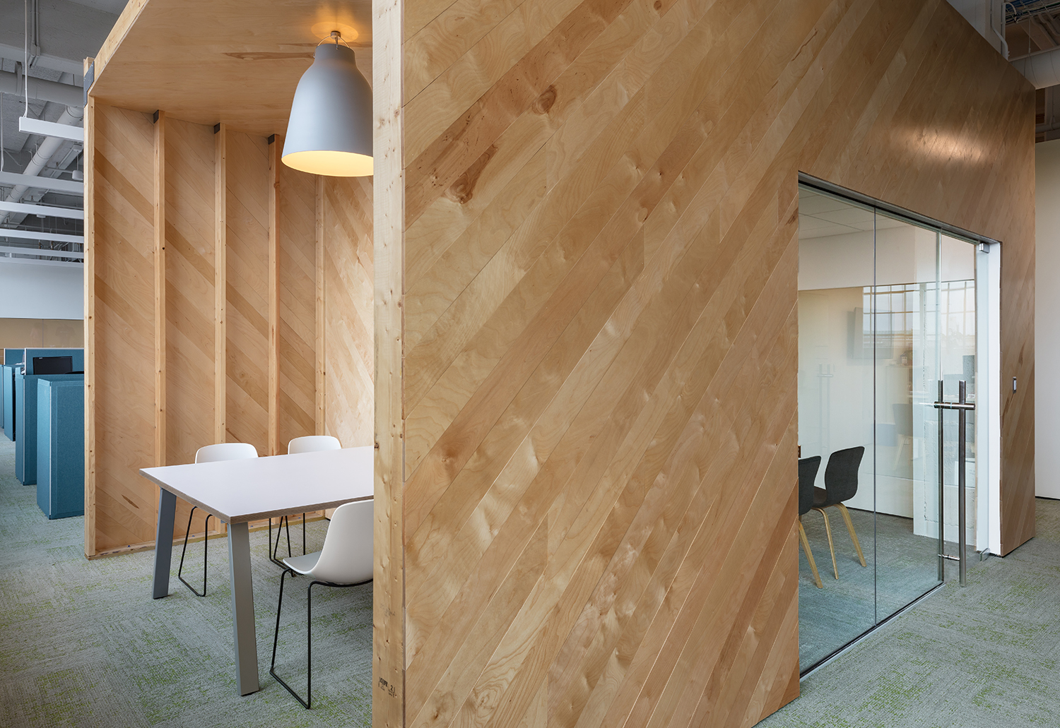 Warren Distribution by BVH Architecture - Architizer