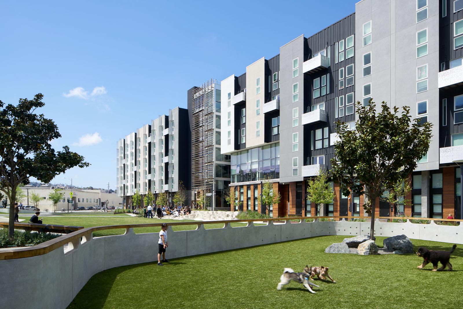 Potrero 1010 by David Baker Architects - Architizer