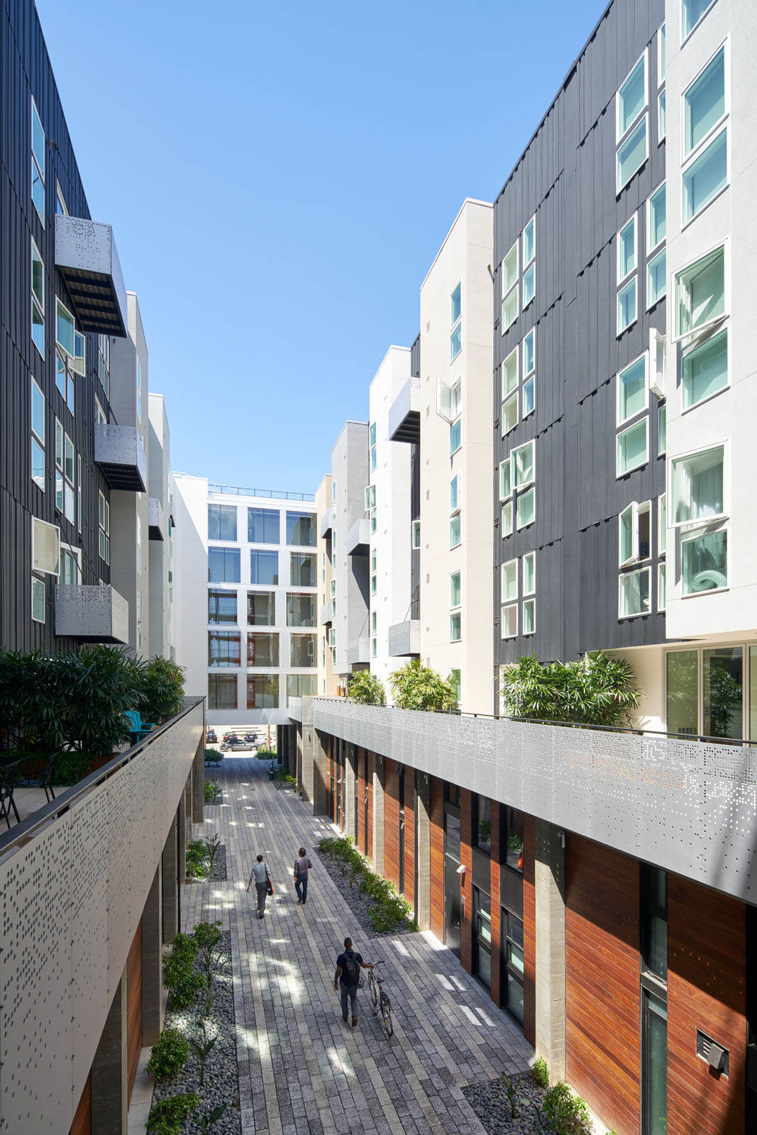 Potrero 1010 by David Baker Architects - Architizer