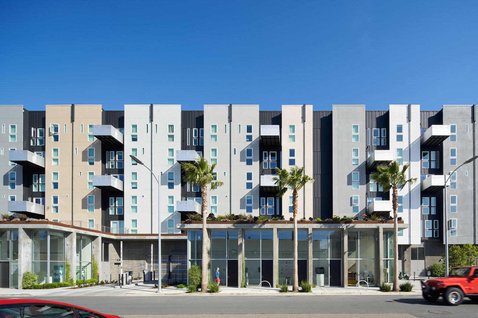 Potrero 1010 by David Baker Architects - Architizer