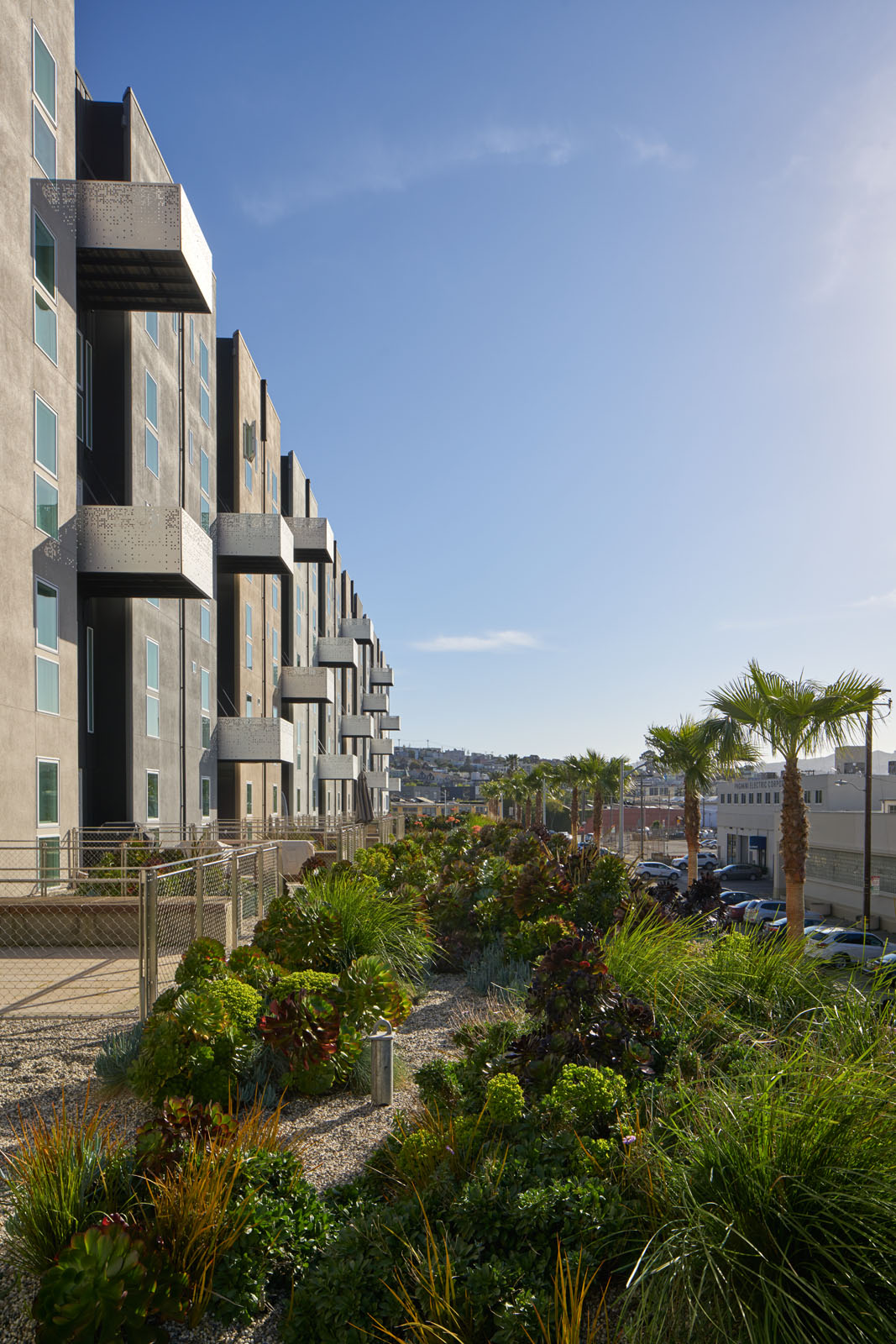 Idea 2261739: Potrero 1010 by David Baker Architects in San Francisco ...