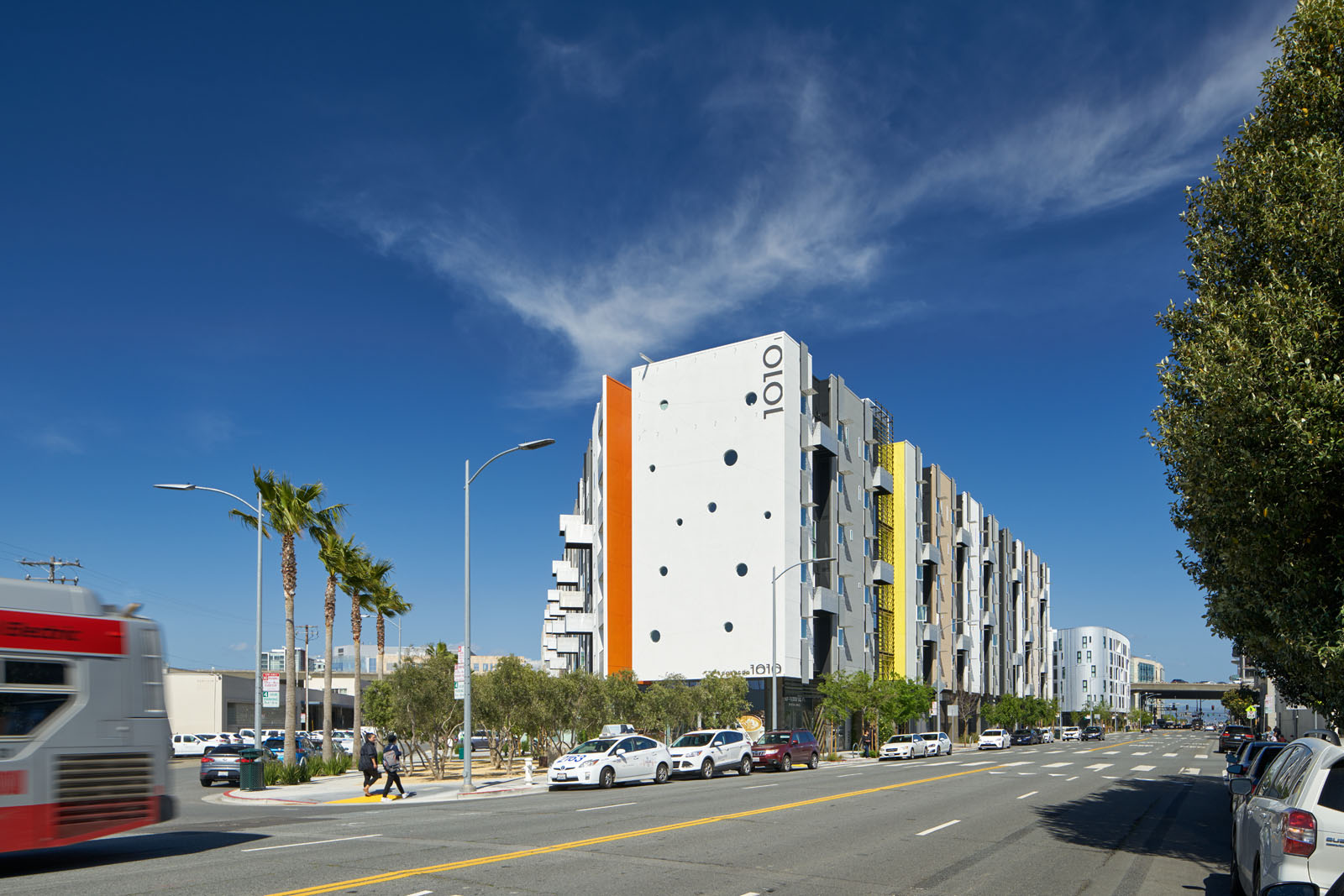 Potrero 1010 by David Baker Architects - Architizer