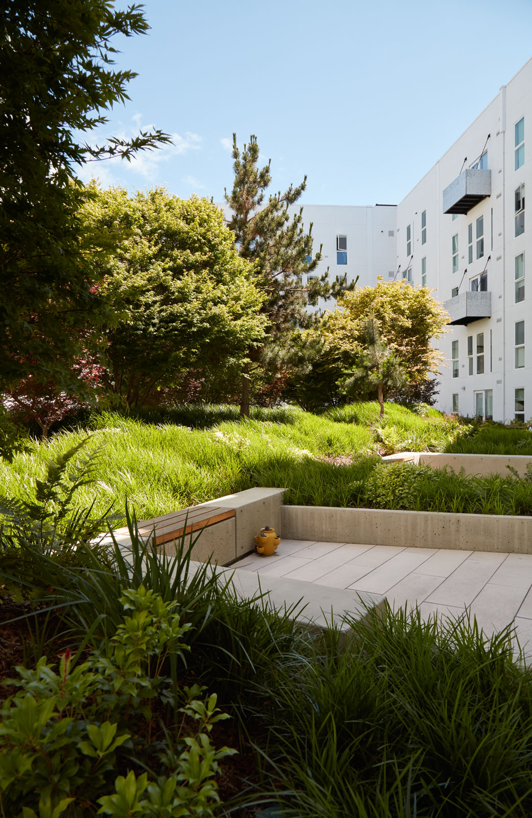 Potrero 1010 by David Baker Architects - Architizer