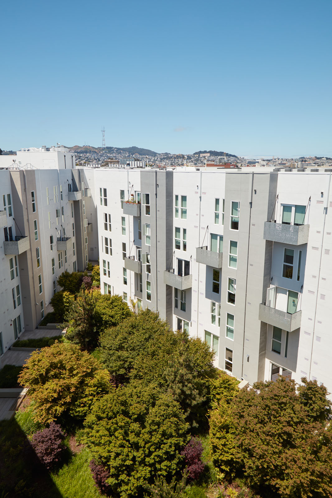 Potrero 1010 by David Baker Architects - Architizer
