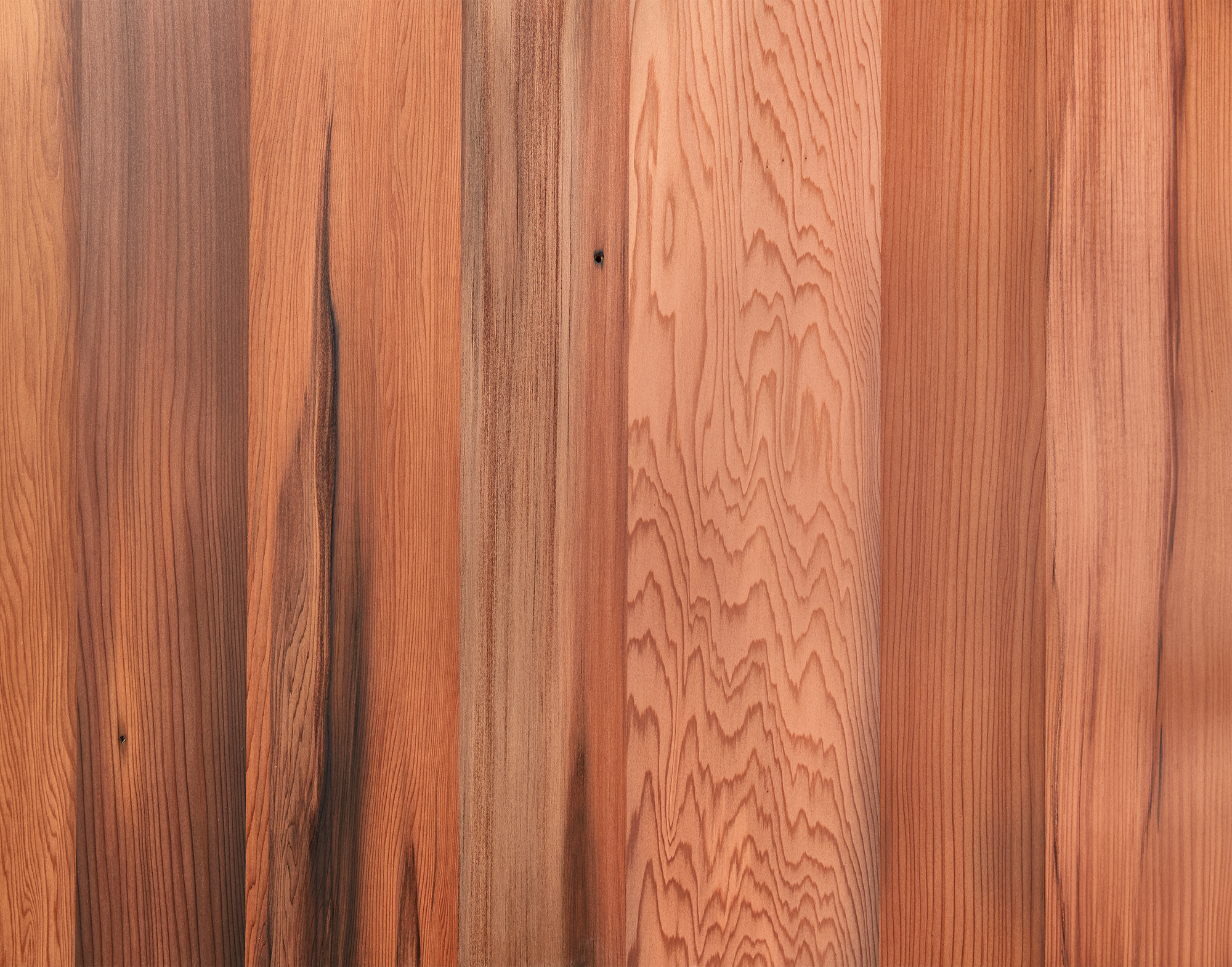 Skyline Redwood - Natural from Tri-Lox - Architizer