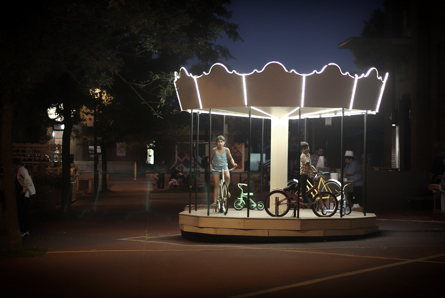 Place Shamrock by Atelier Barda architecture - Architizer