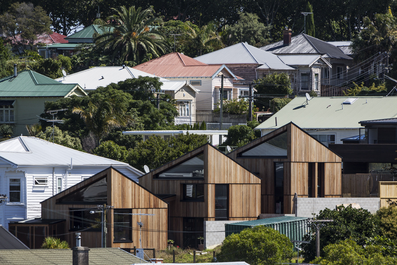 E-Type House - Architizer