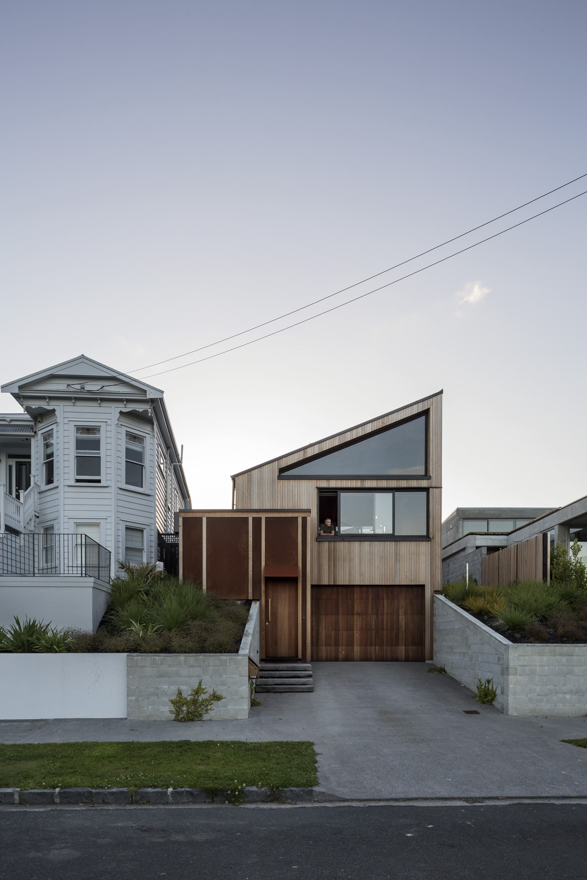 E-Type House by RTA Studio - Architizer