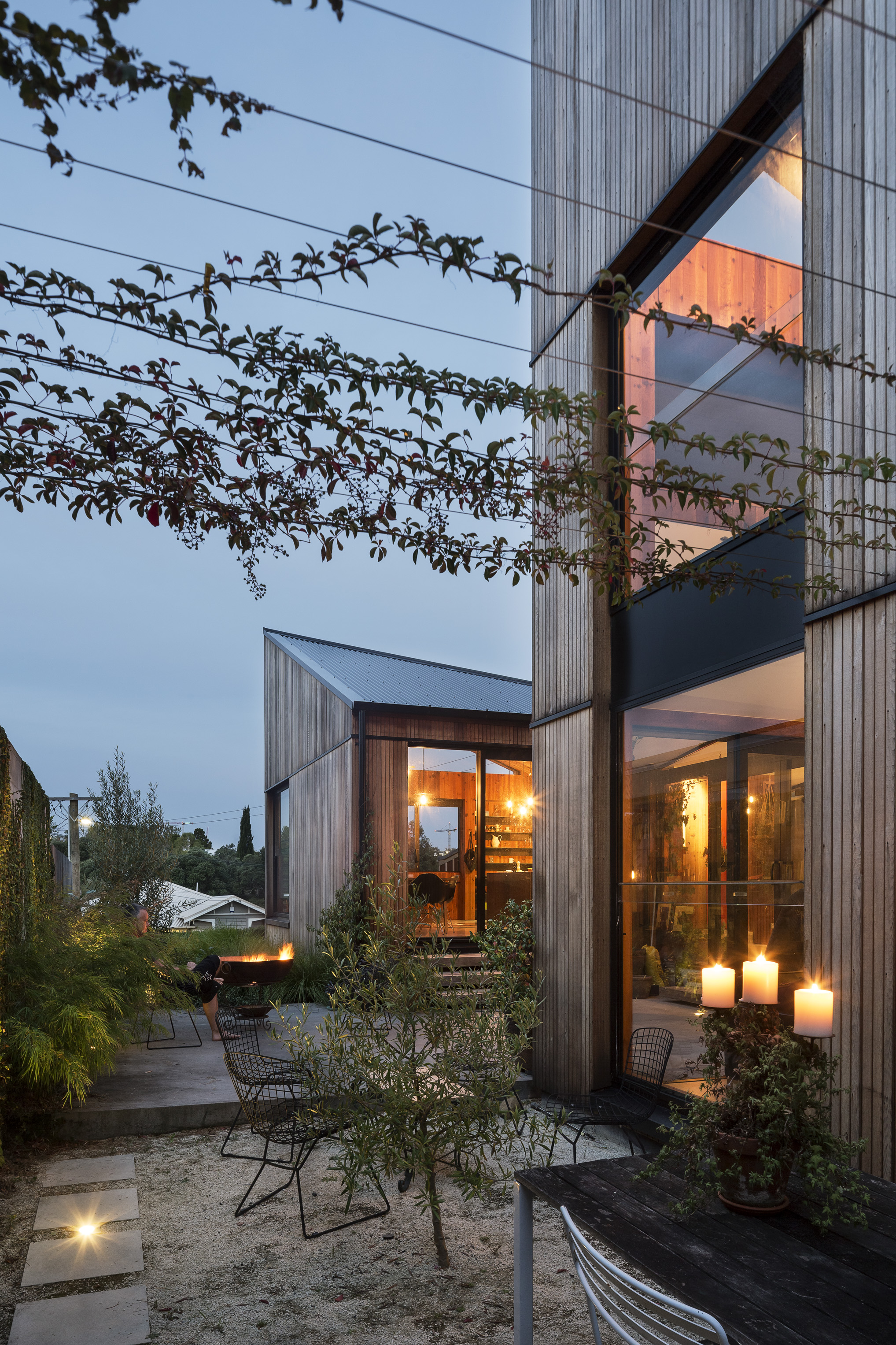 E-Type House by RTA Studio - Architizer