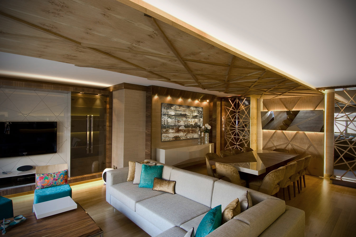 The Cekmekoy House by EDDA Architecture - Architizer