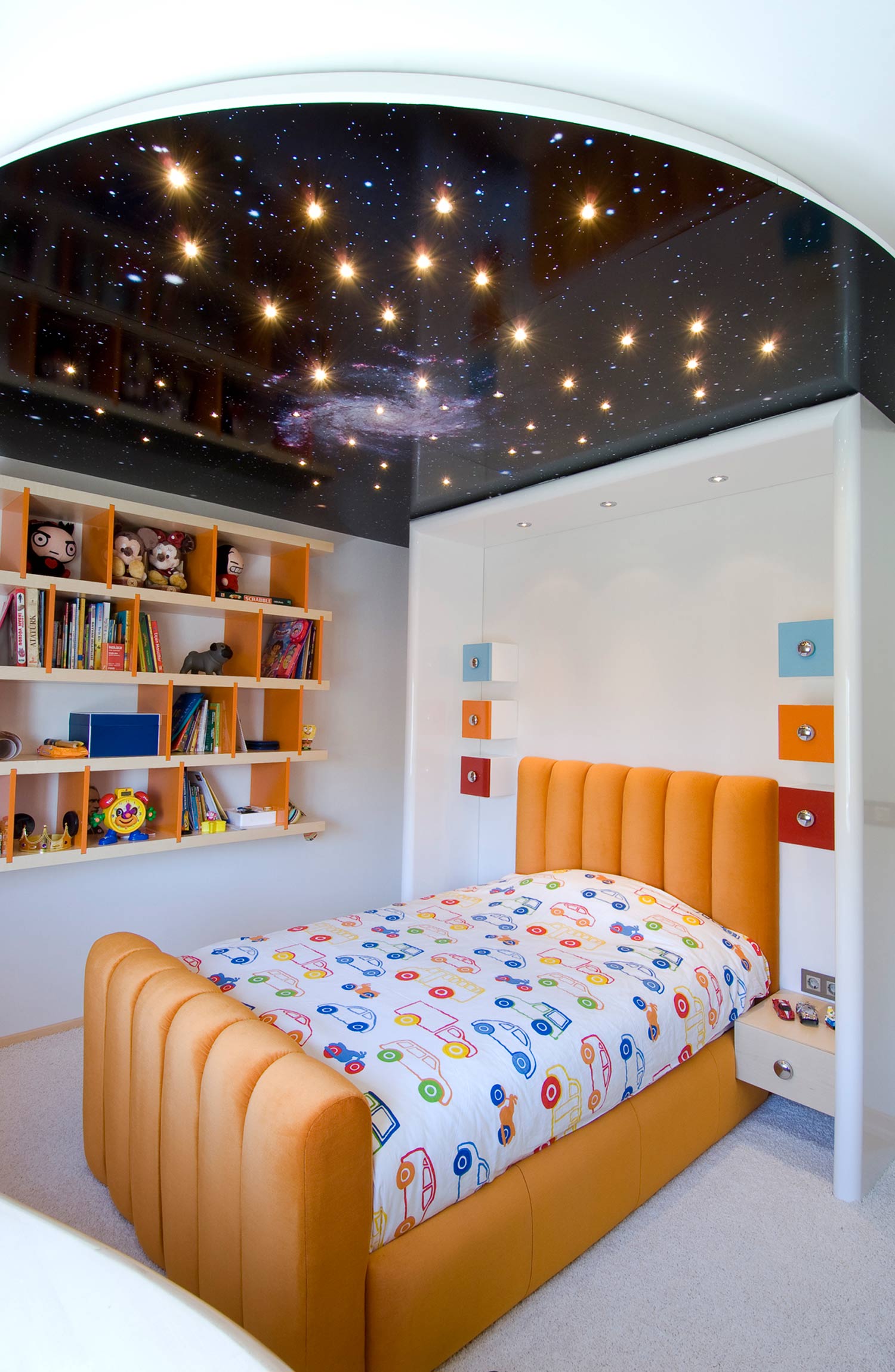 The Cekmekoy House by EDDA Architecture - Architizer