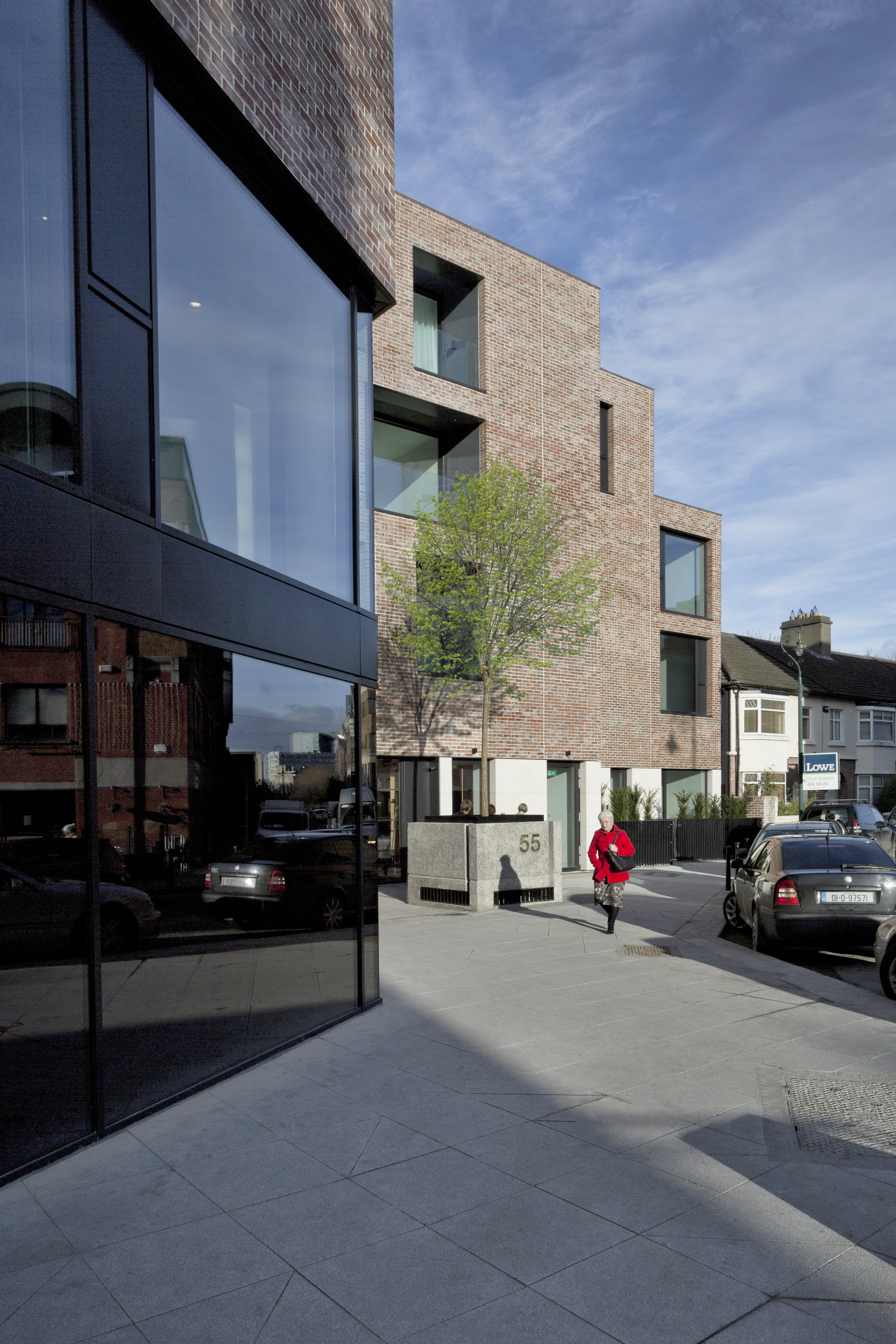 Percy Place by ODOS - Architizer
