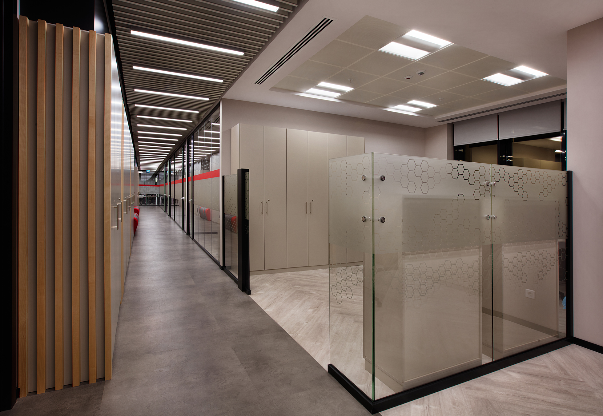 RECORDATI OFFICE by Boytorun Architects - Architizer