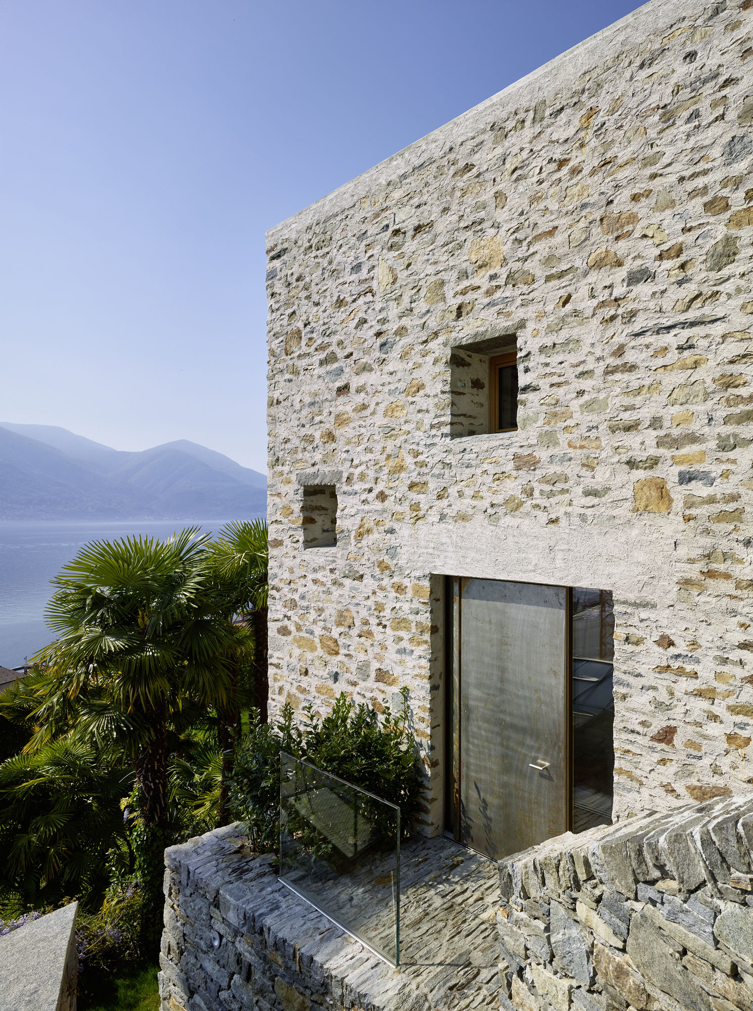 transformation house in ascona by wespi de meuron romeo architects ...