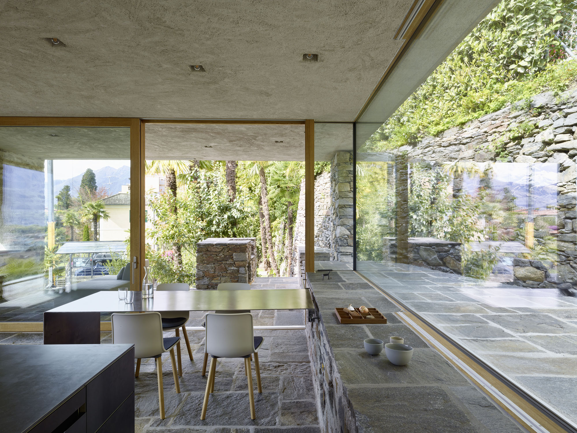 transformation house in ascona by wespi de meuron romeo architects ...