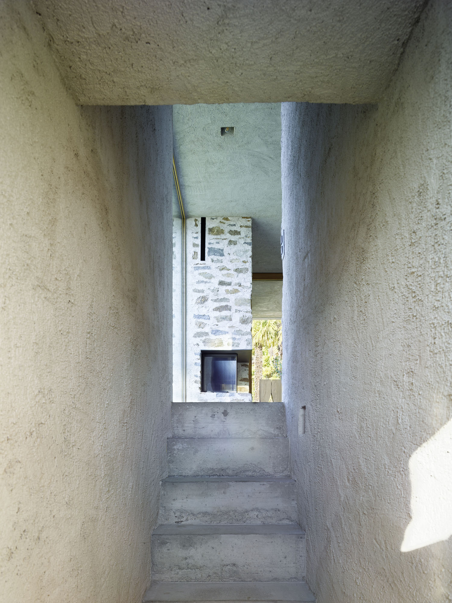 transformation house in ascona by wespi de meuron romeo architects ...