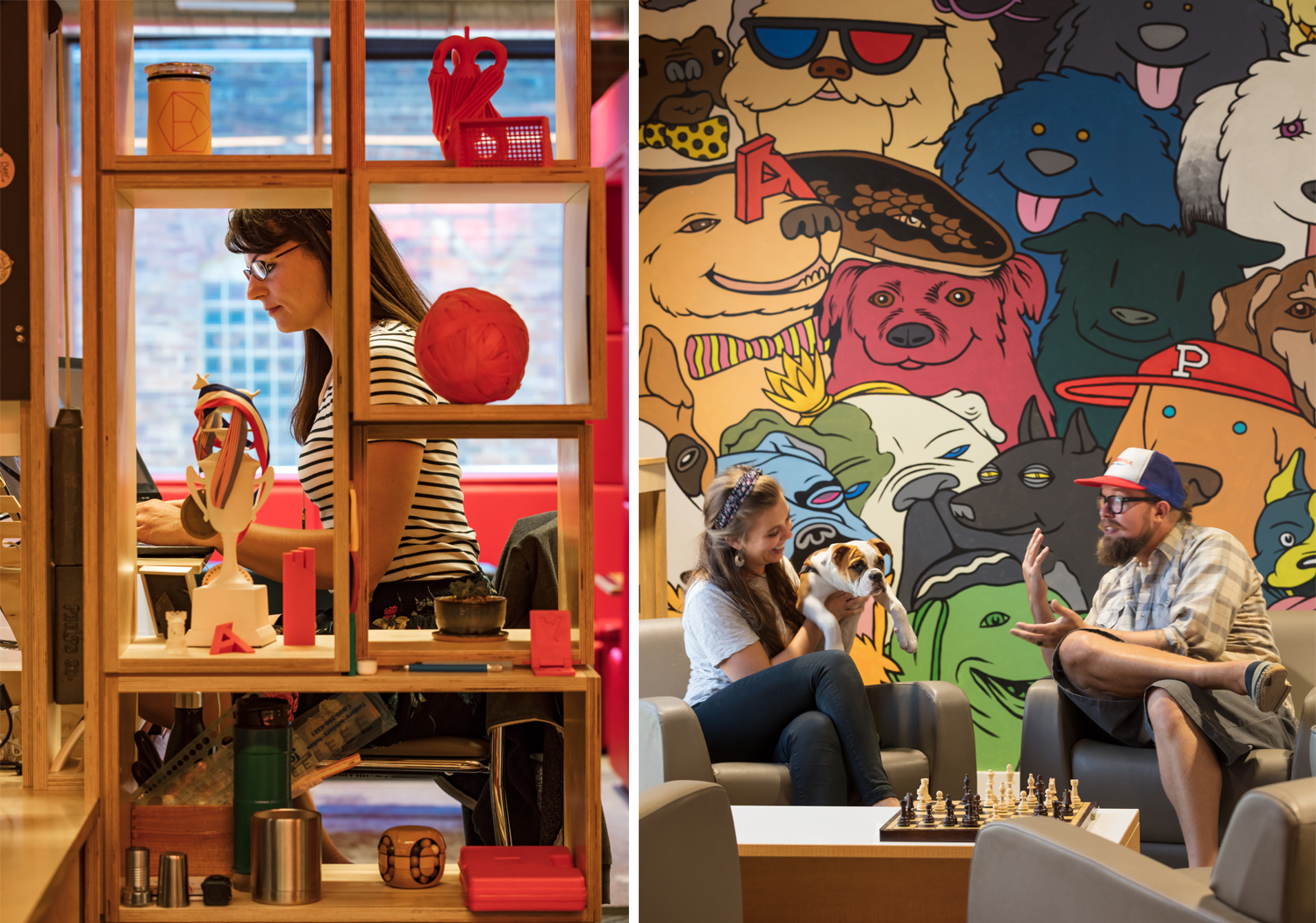 Archrival Studio by BVH Architecture - Architizer