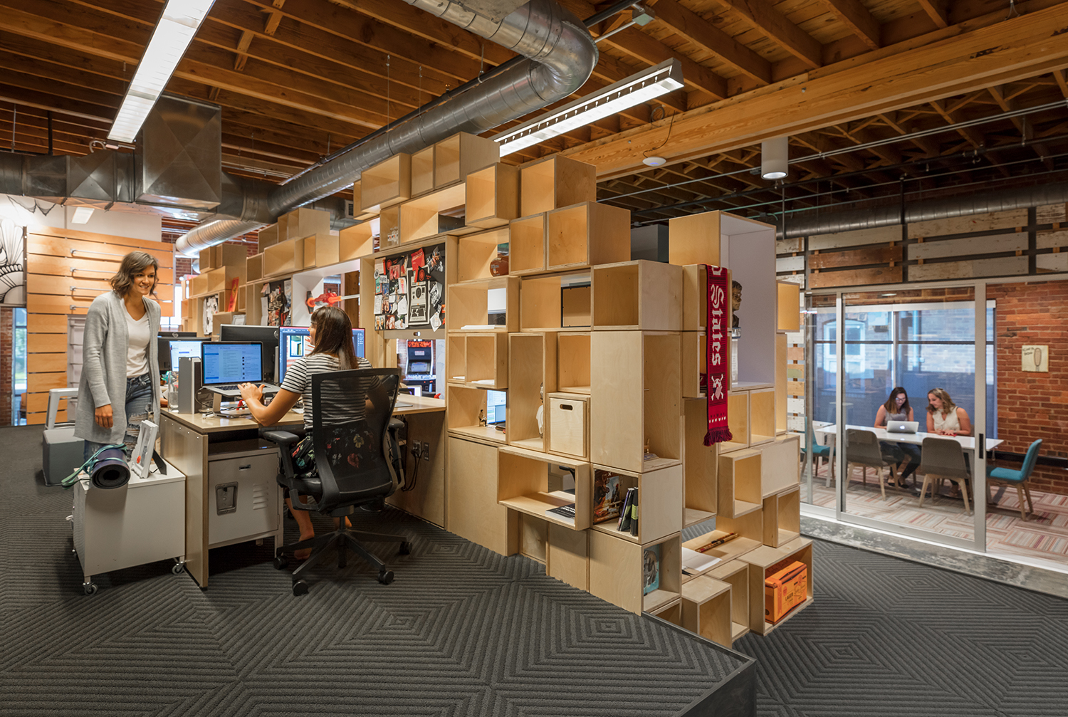 Archrival Studio by BVH Architecture - Architizer