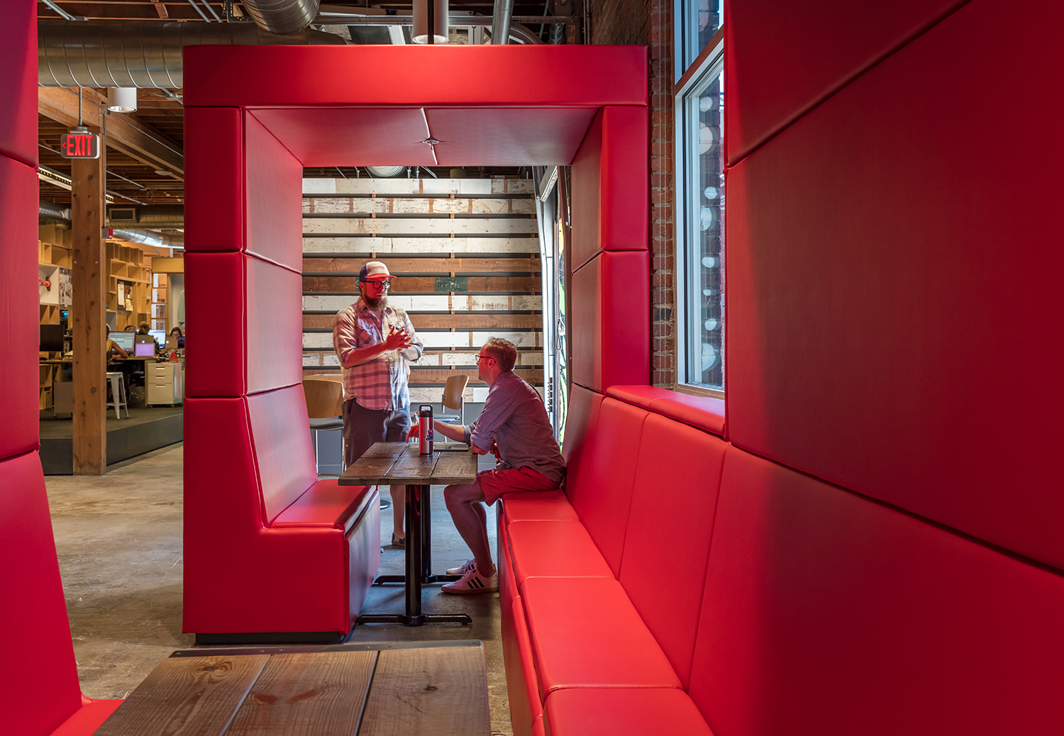 Archrival Studio by BVH Architecture - Architizer