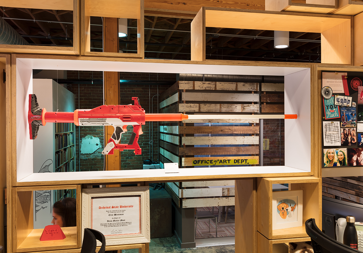 Archrival Studio by BVH Architecture - Architizer