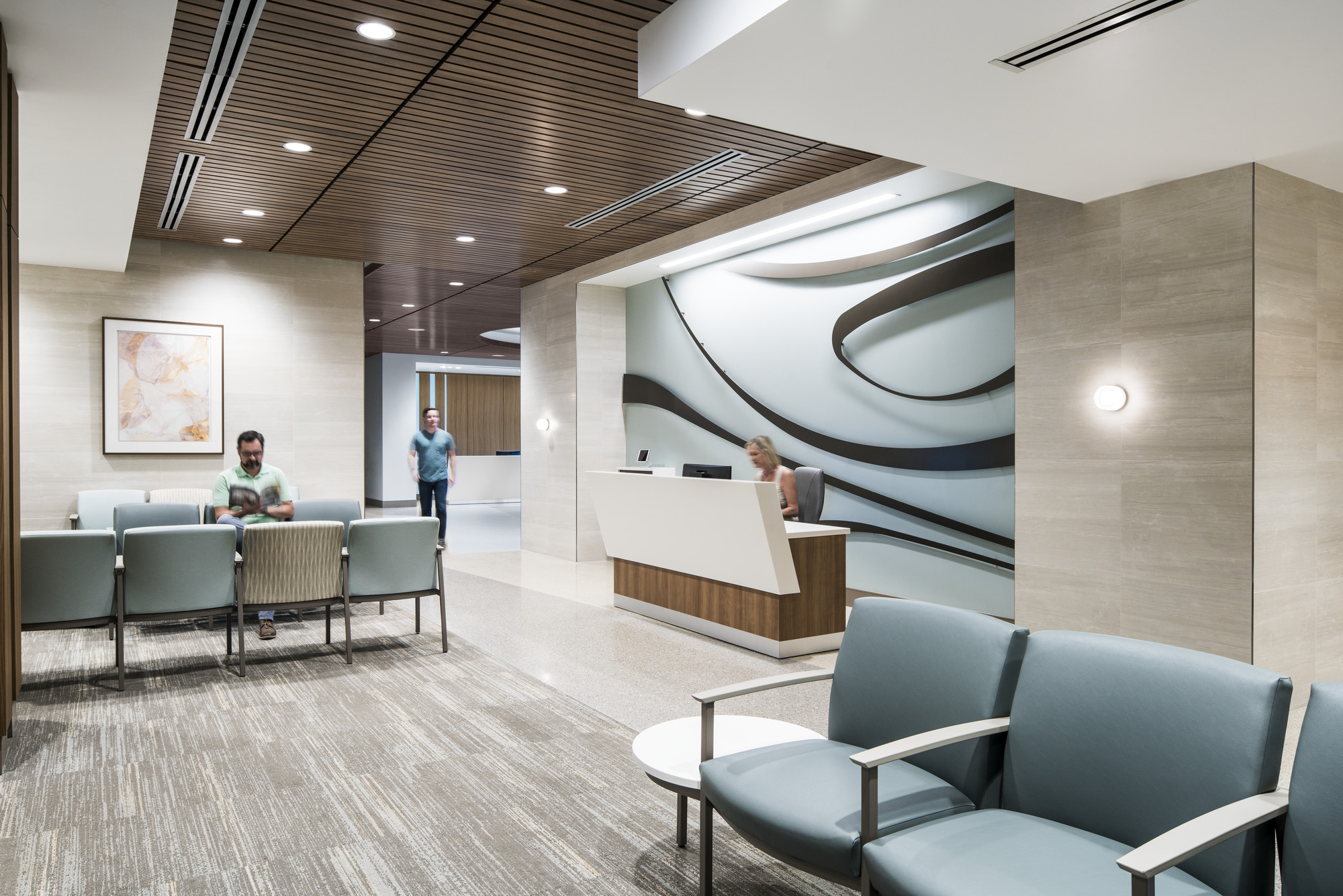 Tampa General Hospital's Brandon Healthplex by Gresham Smith - Architizer