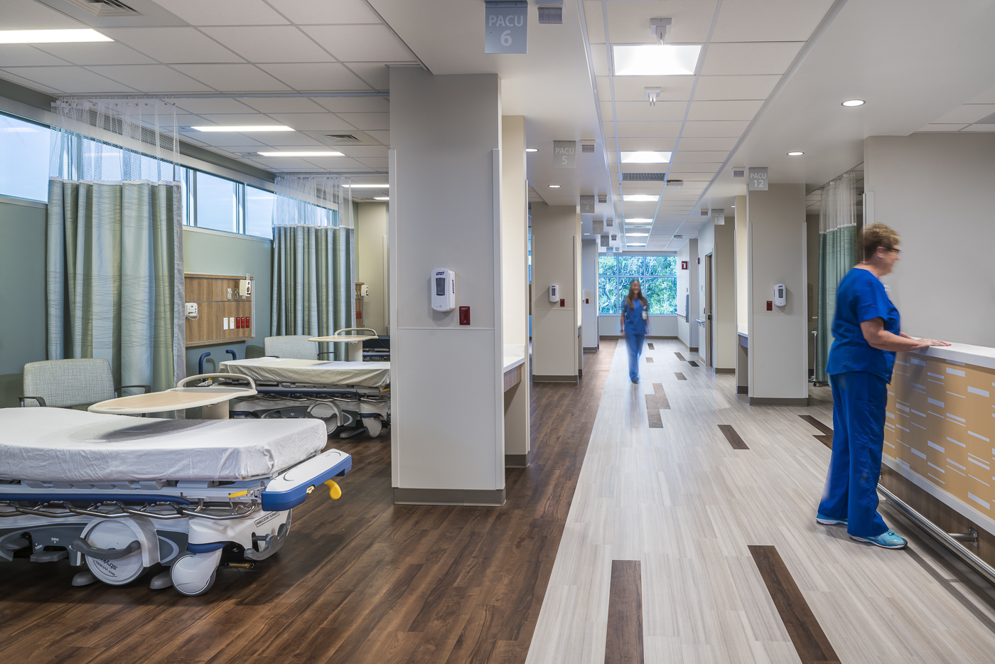 Tampa General Hospital's Brandon Healthplex by Gresham Smith - Architizer