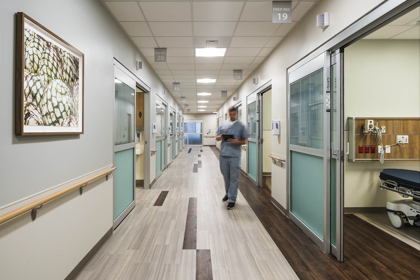 Tampa General Hospital's Brandon Healthplex by Gresham Smith - Architizer