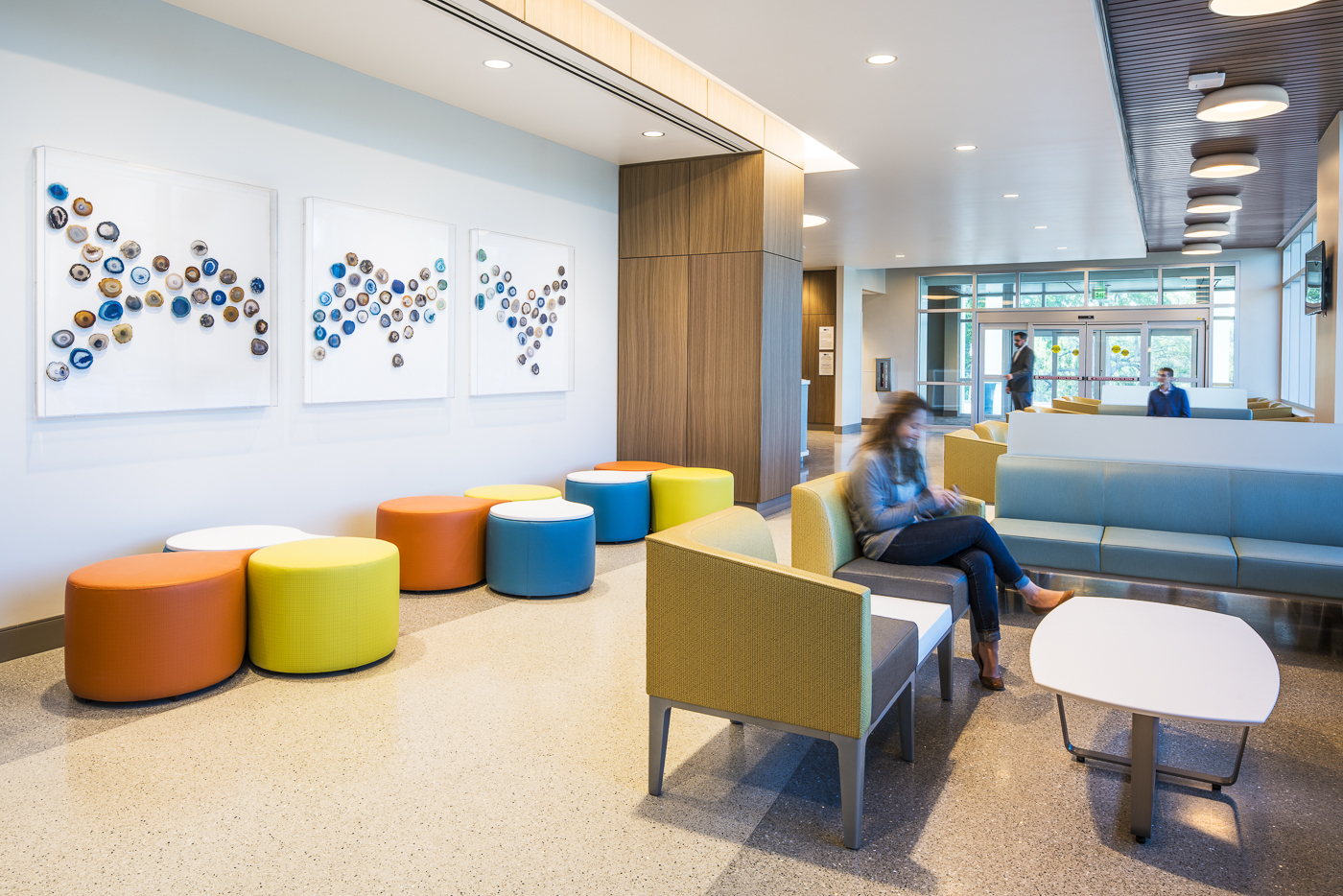 Tampa General Hospital's Brandon Healthplex by Gresham Smith - Architizer