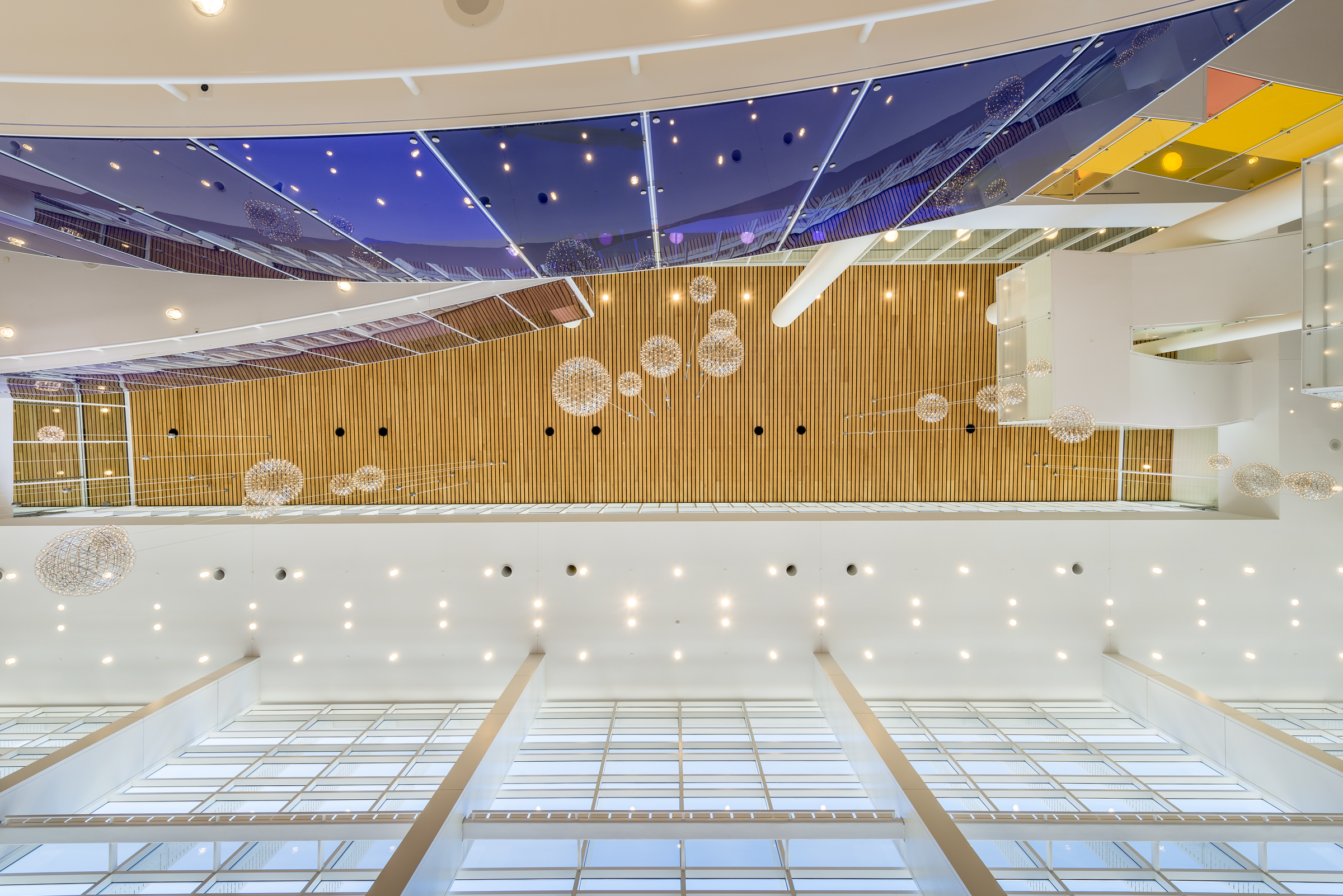 George S. and Dolores Doré Eccles Theater (Lighting Design) - Architizer