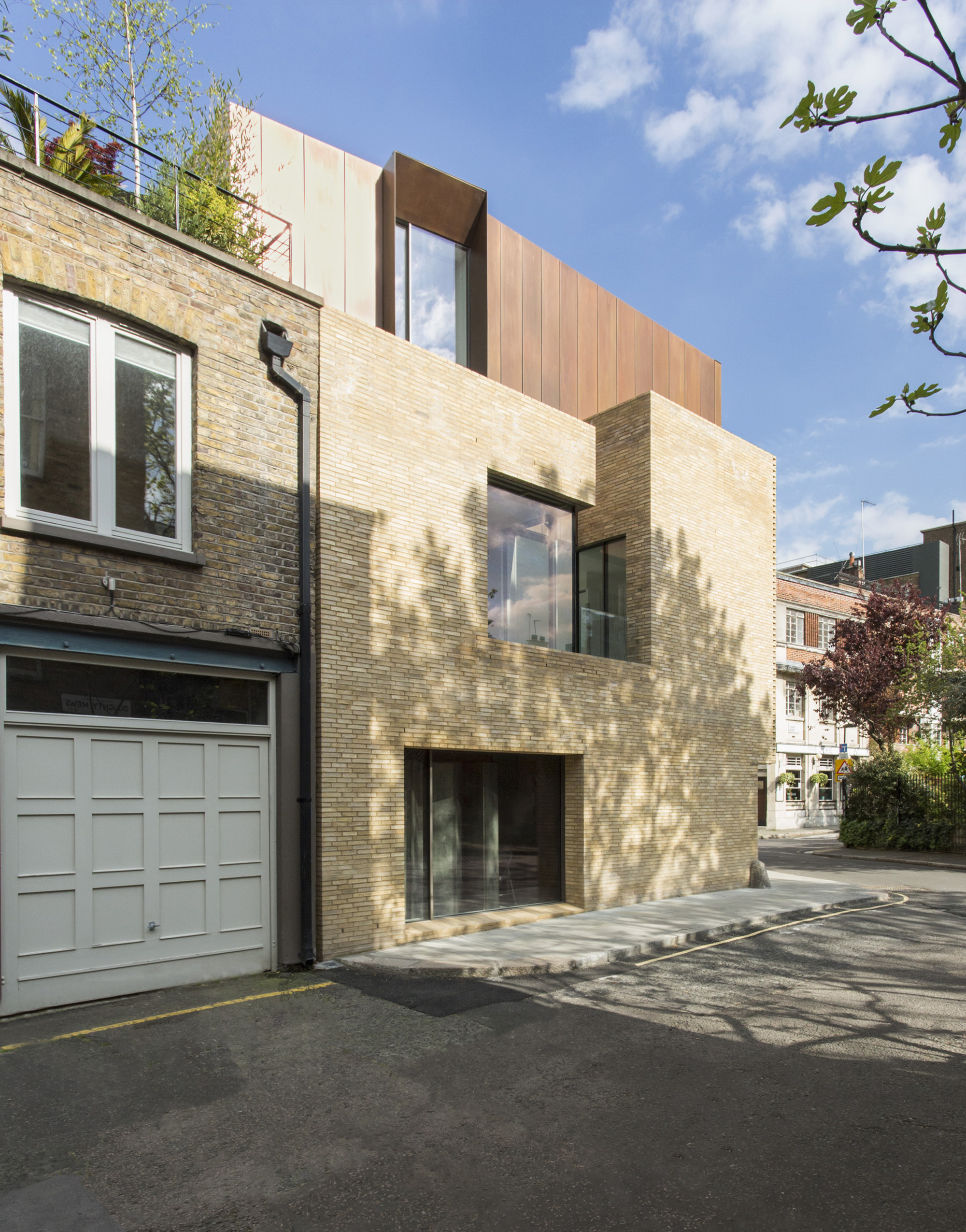 Levring House by Jamie Fobert Architects - Architizer