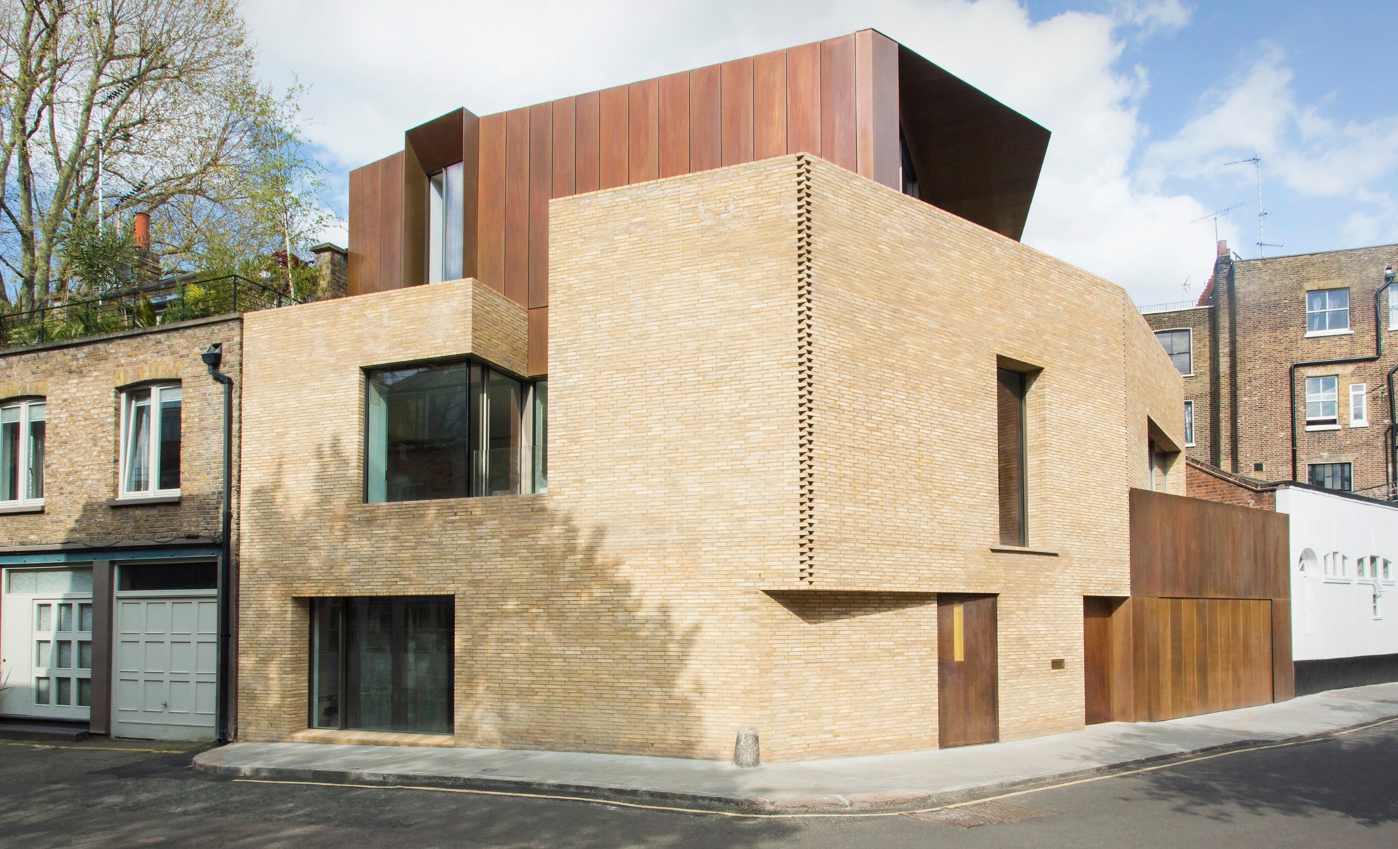 Jamie Fobert Architects - Architizer