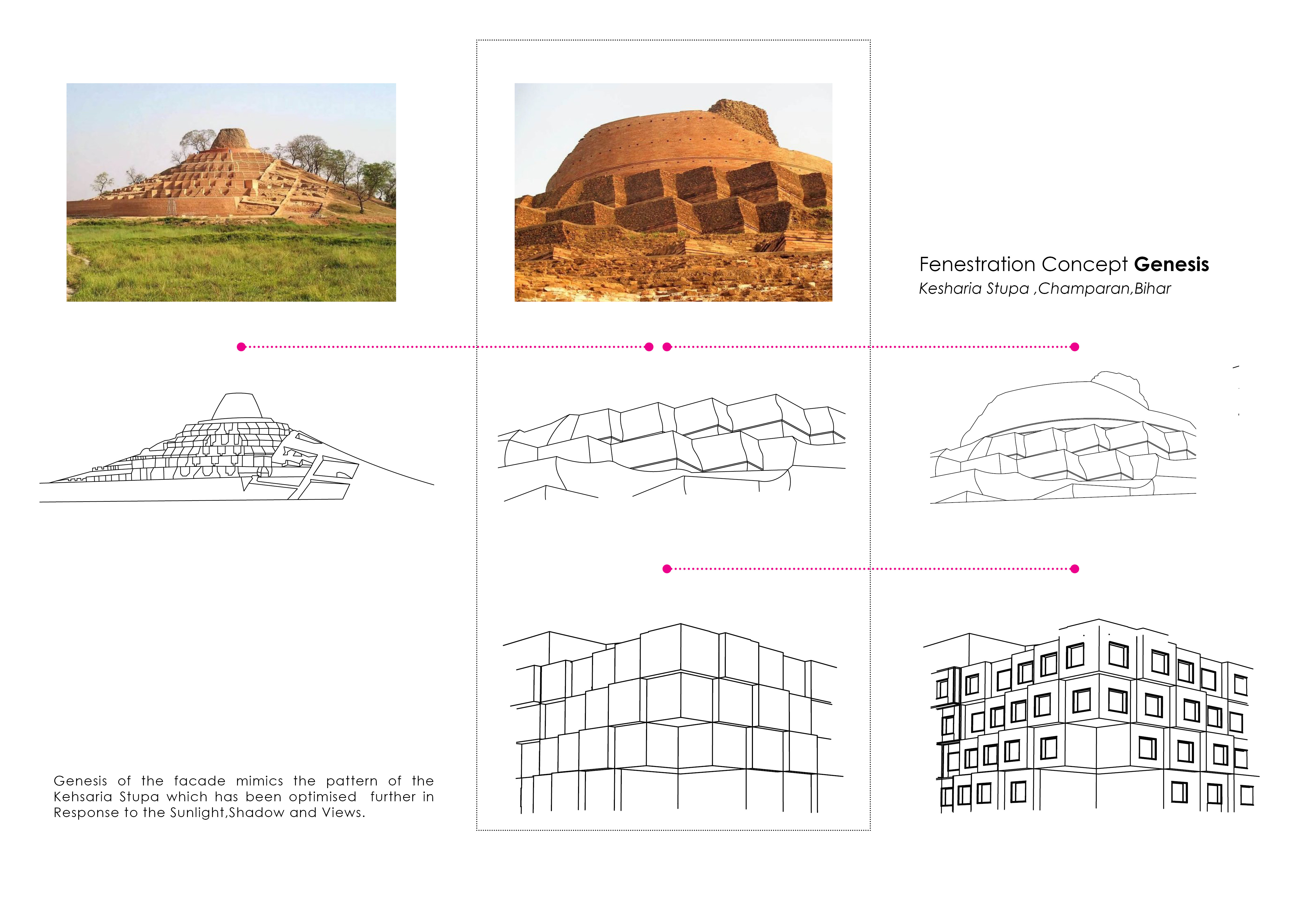 Idea 2266557: New Bihar Bhawan by Sidharth Associates in New Delhi ...