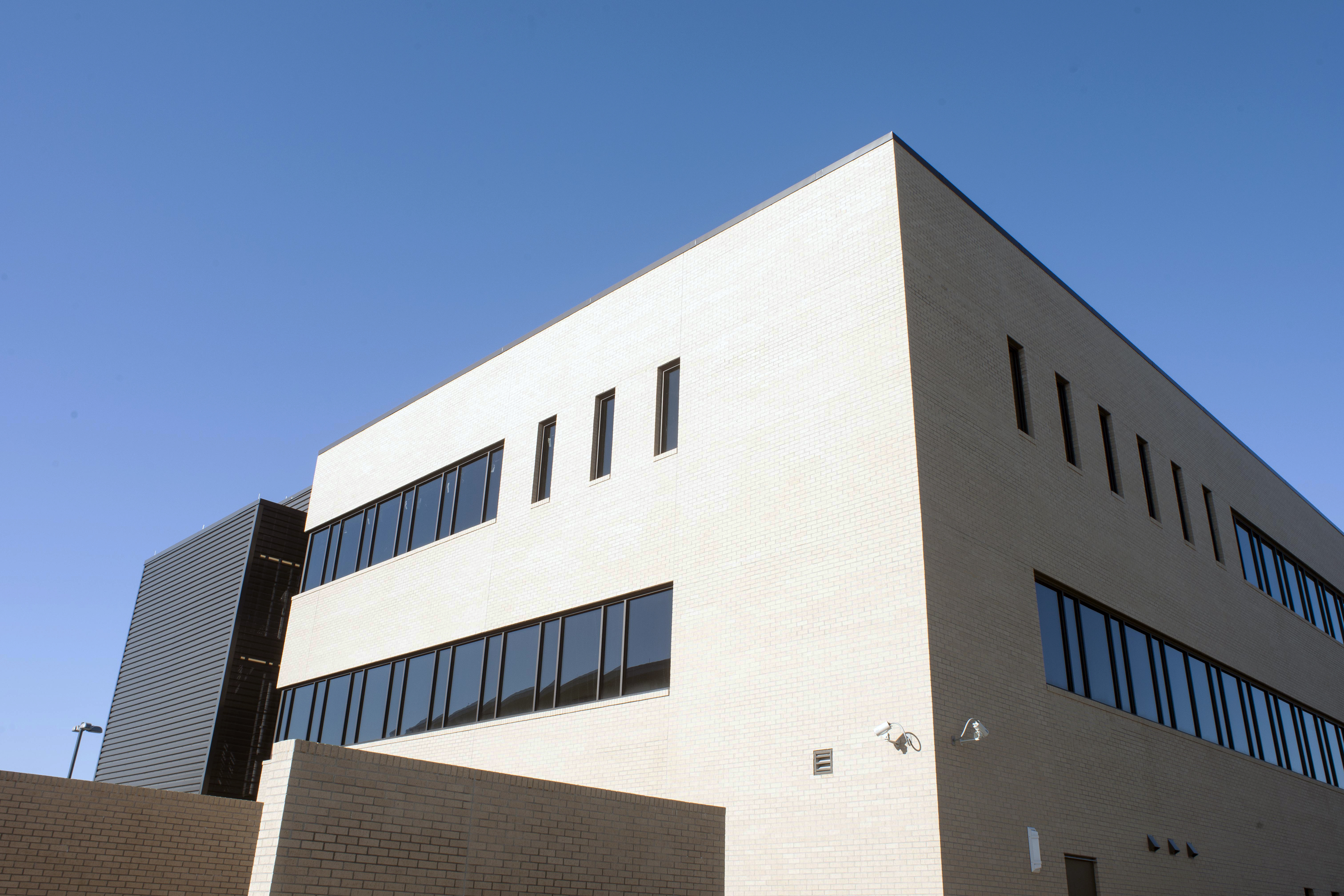 Houston Community College Southeast College Workforce Building by BRAVE ...