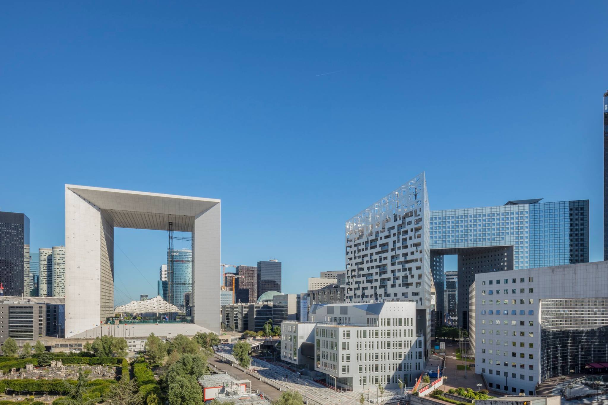 Skylight Tower by louis paillard architecte - Architizer