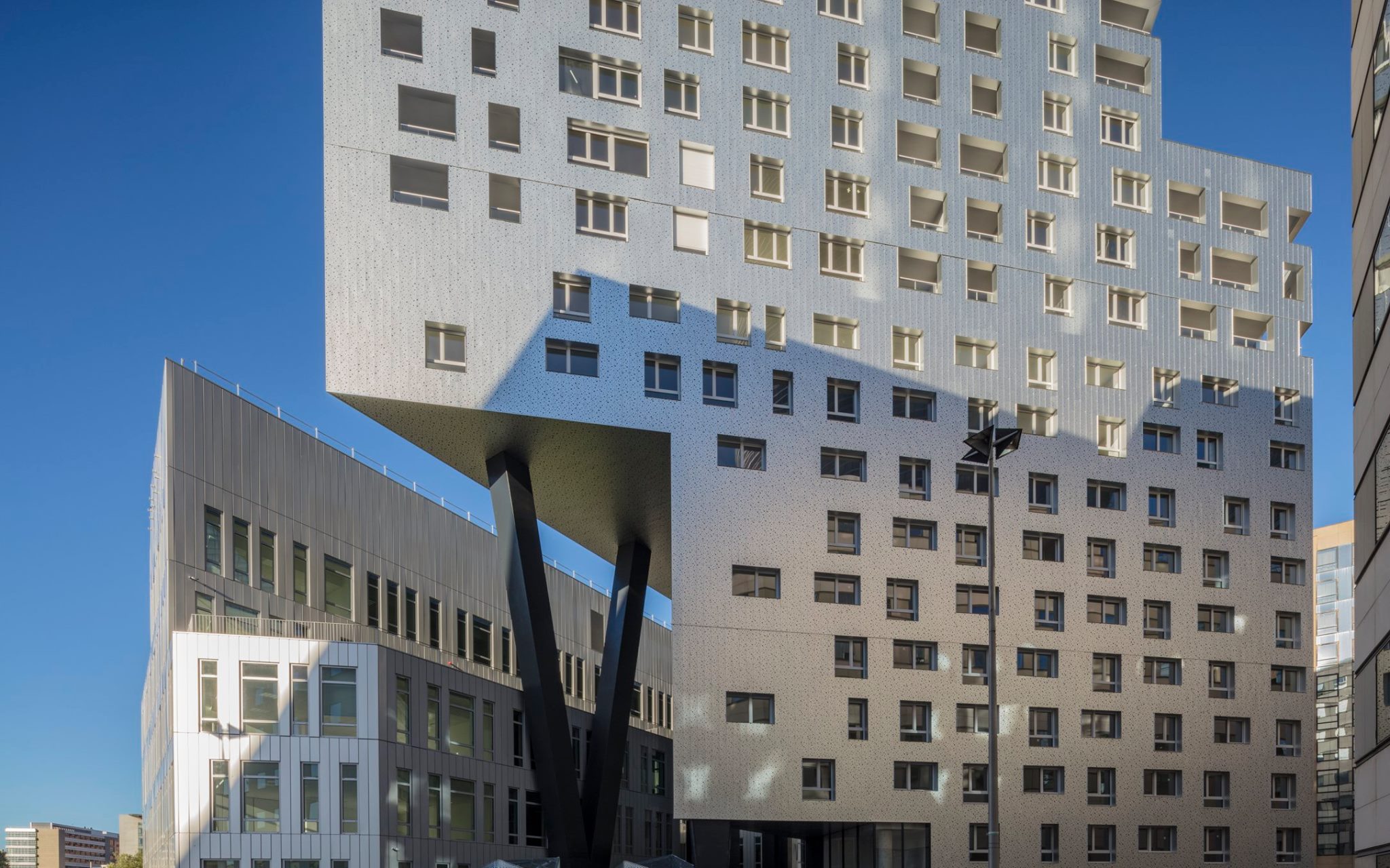 Skylight Tower by louis paillard architecte - Architizer