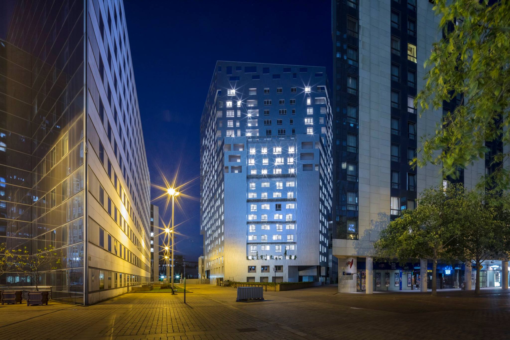 Skylight Tower by louis paillard architecte - Architizer