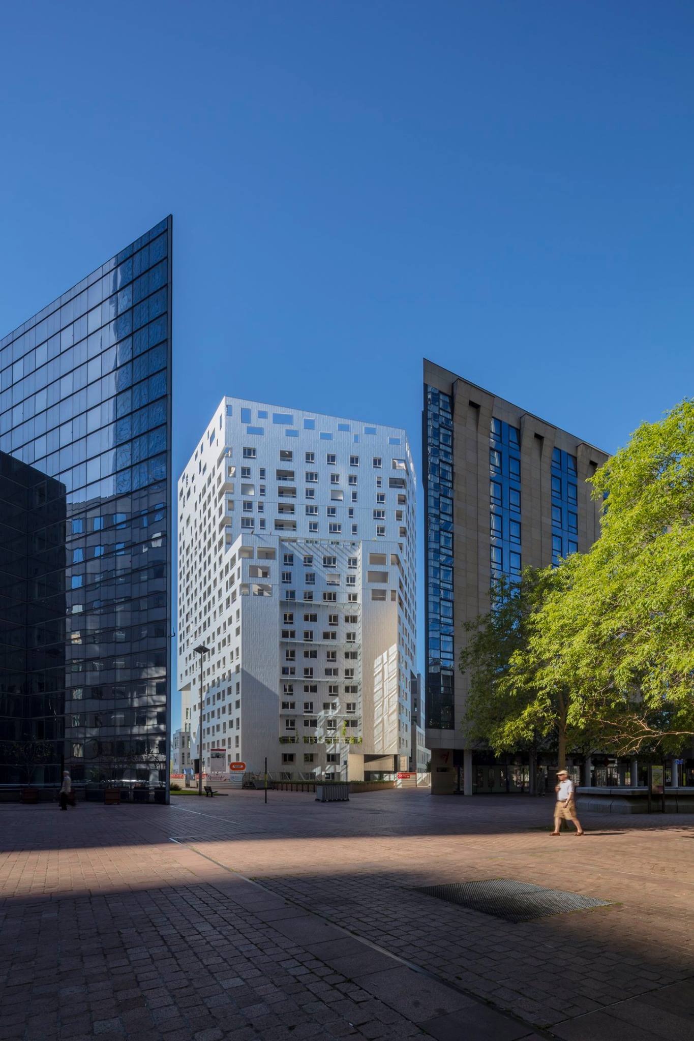 Skylight Tower by louis paillard architecte - Architizer
