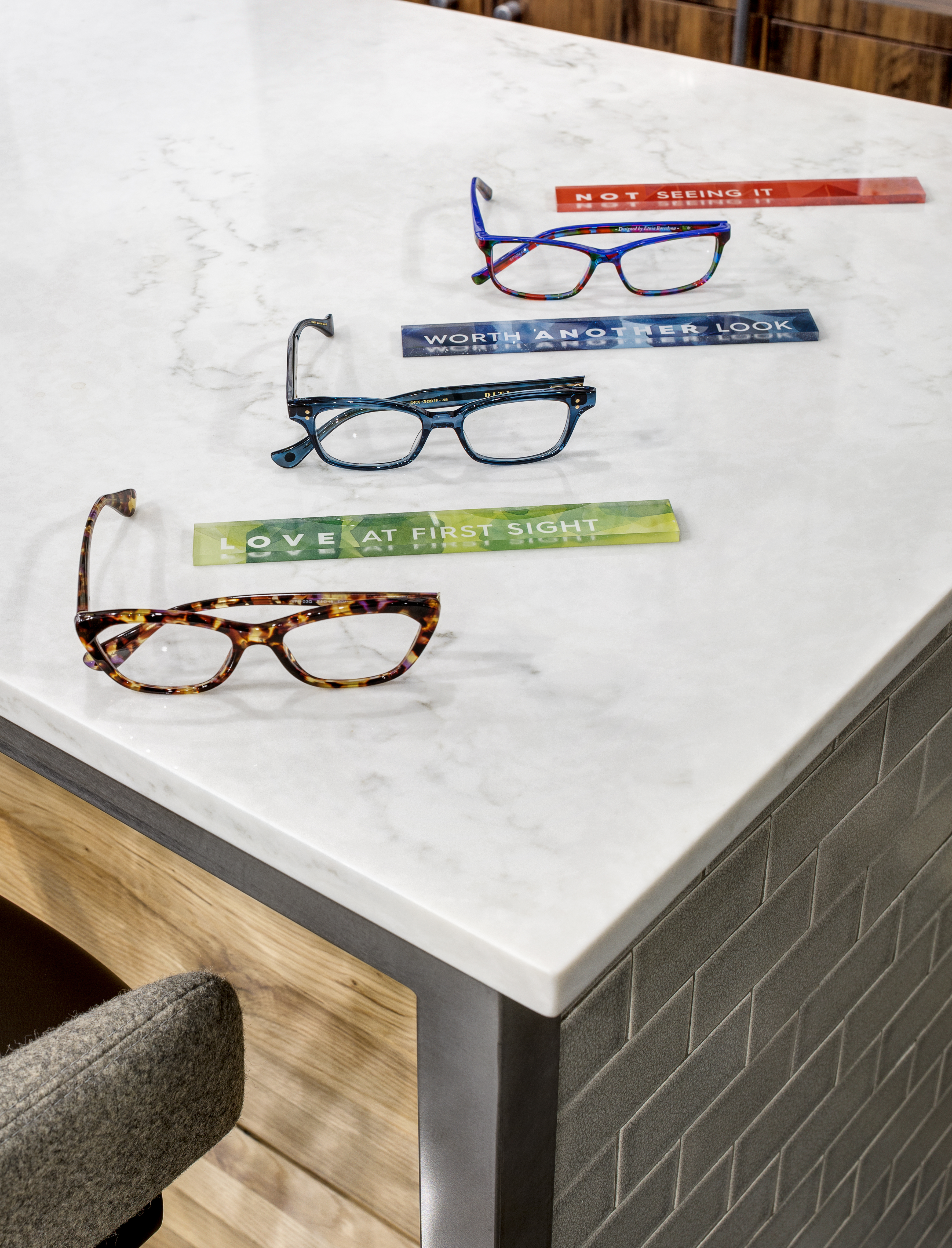 Lumen Optical by Bergmeyer - Architizer