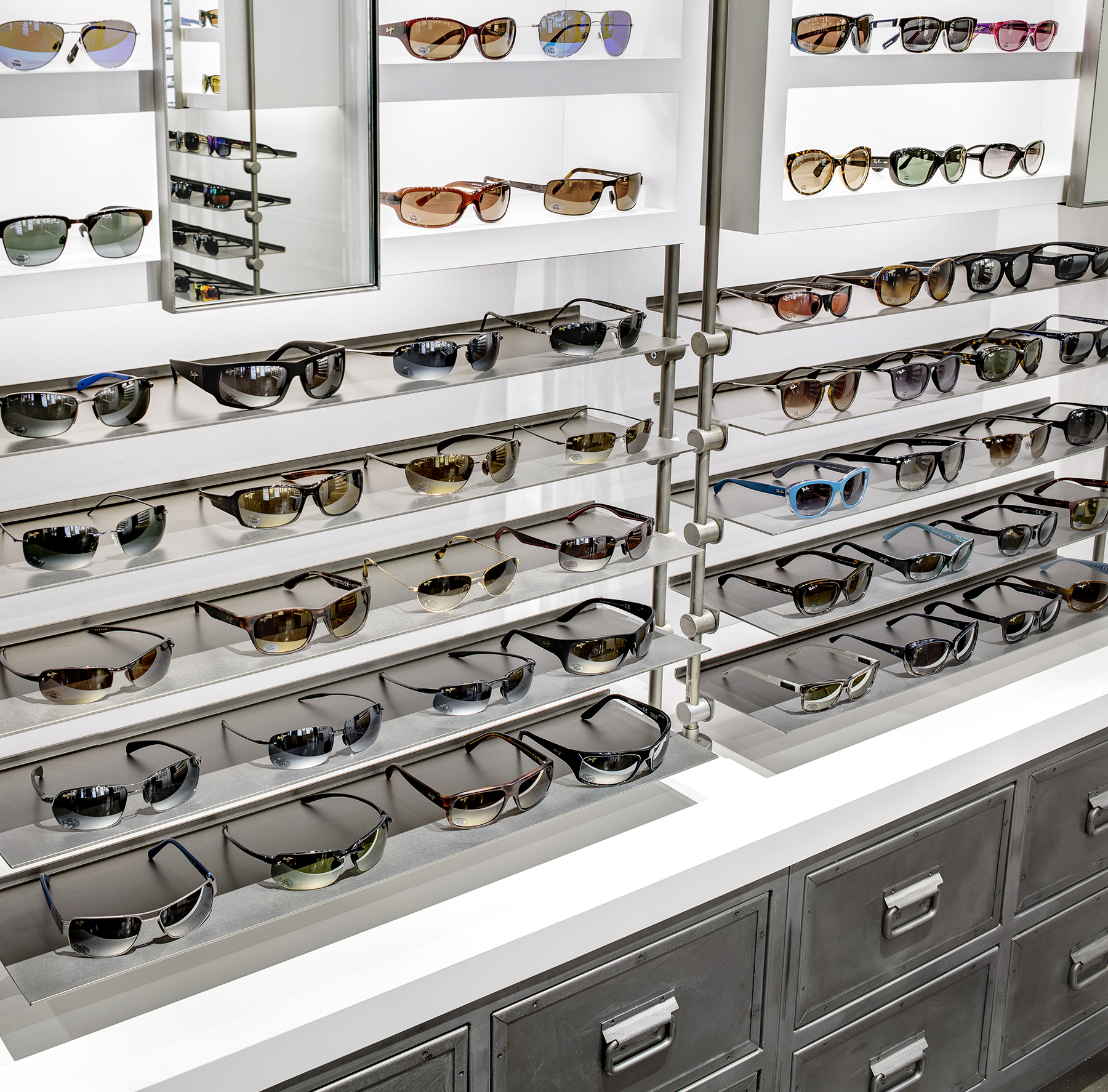 Lumen Optical by Bergmeyer - Architizer