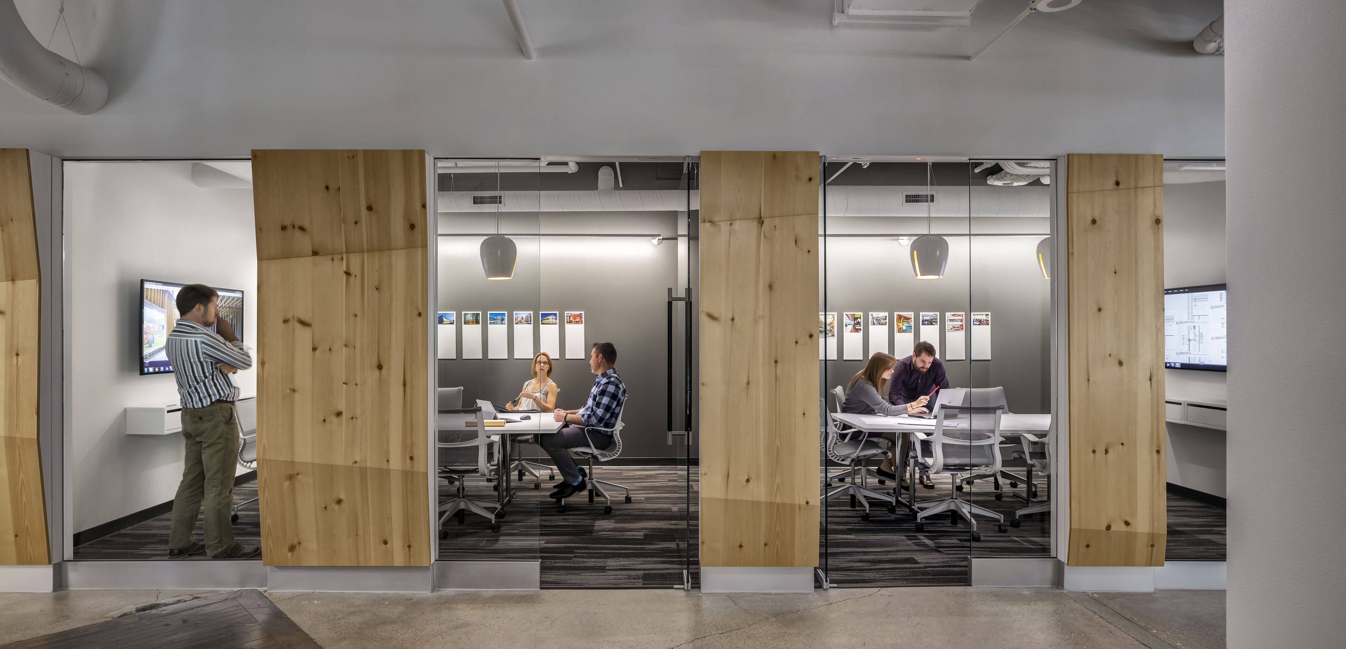 The Collaborative :: Corporate Office by The Collaborative - Architizer